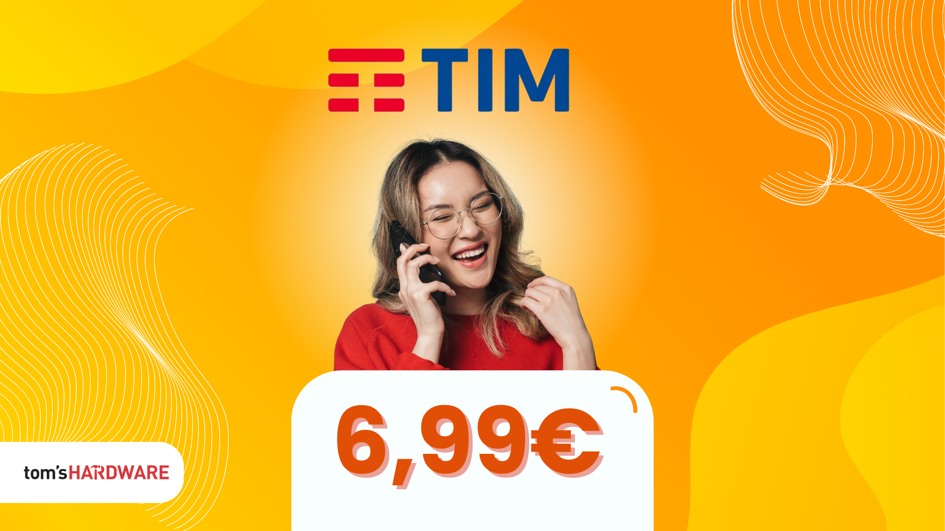 TIM vi porta 150GB a soli 6,99€ al mese: perché aspettare? - Tom's Hardware