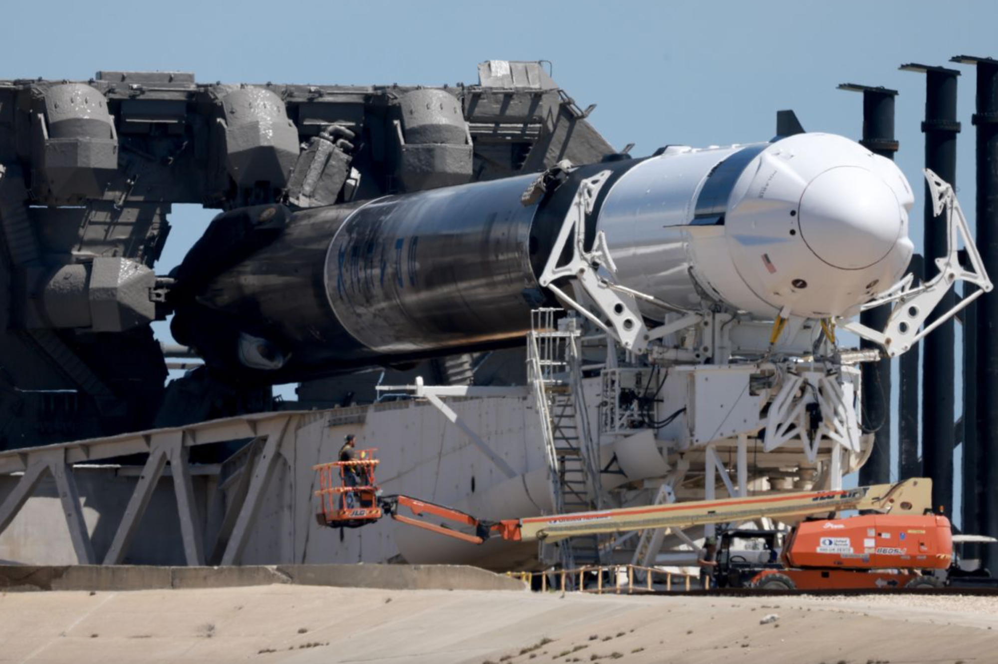 SpaceX: ok della FAA, riparte il Falcon 9 - Tom's Hardware
