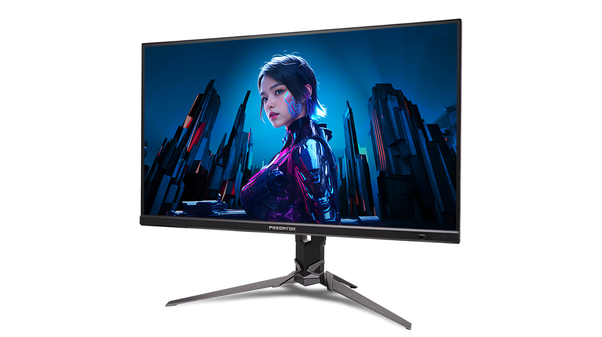 Nuovi monitor Acer Predator, fino a 360 Hz e risoluzione 4K - Tom's ...