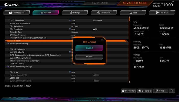 Gigabyte: un nuovo BIOS potenzia CPU AMD Ryzen fino al 13% - Tom's Hardware