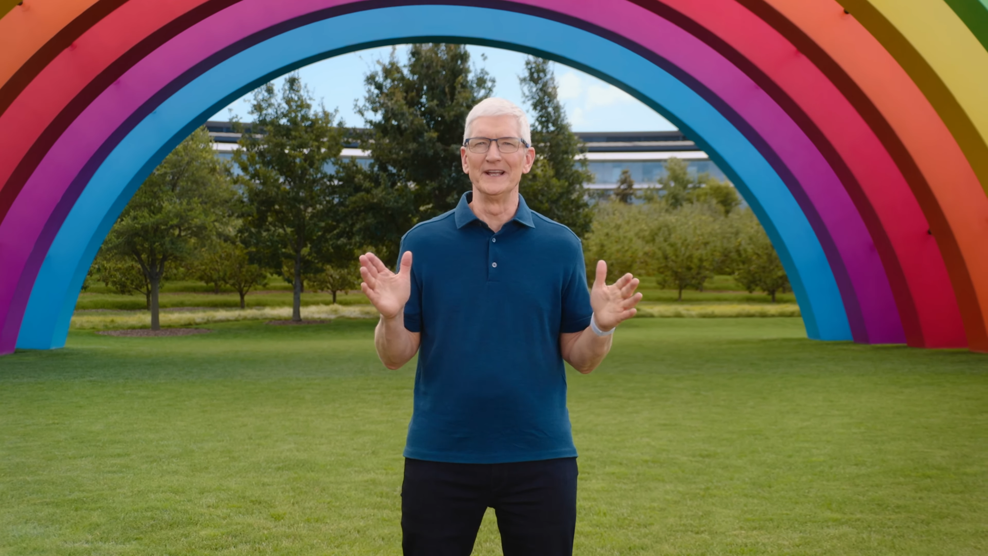 Tim Cook a Natale si è regalato azioni Nike per 3 milioni - Tom's Hardware