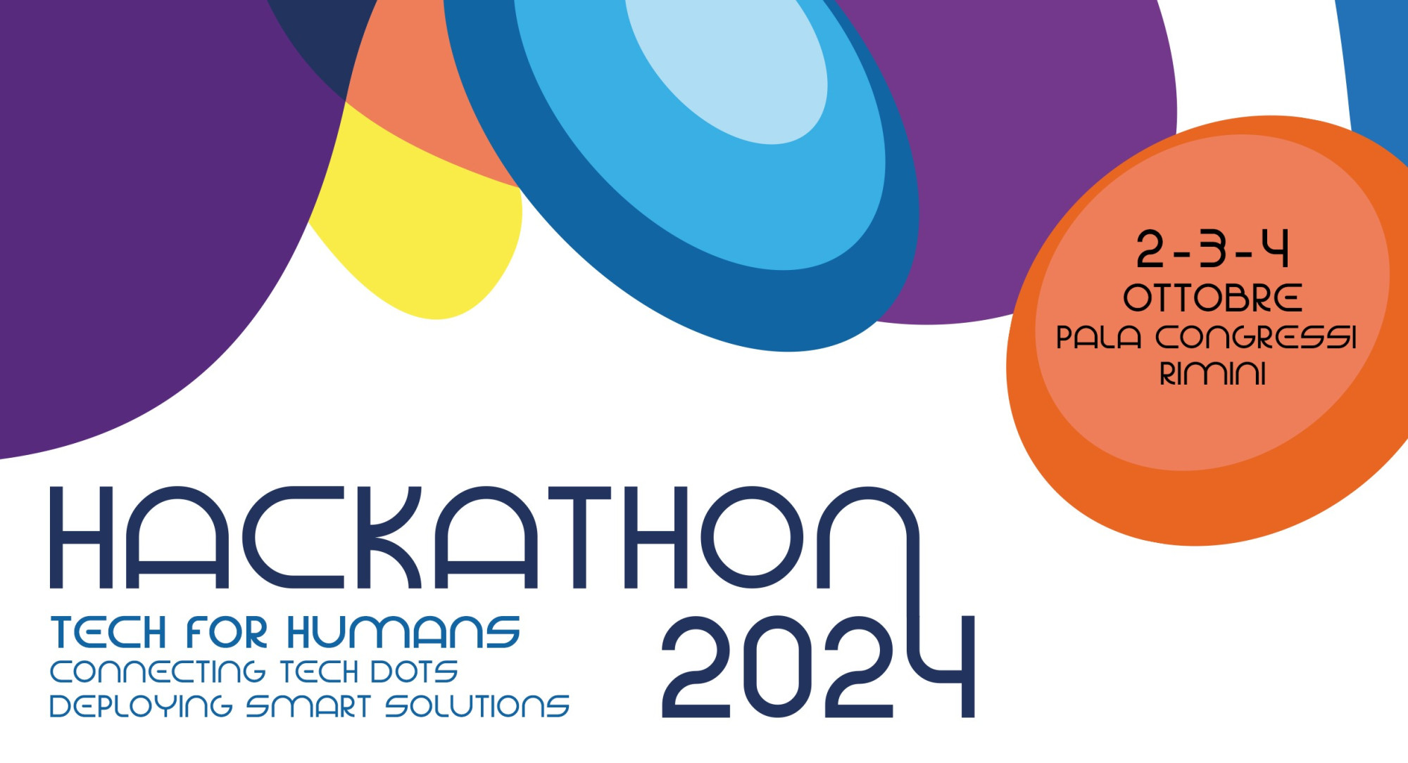 Torna "Hackathon: tech for humans": 80 talenti si sfidano sul campo ...