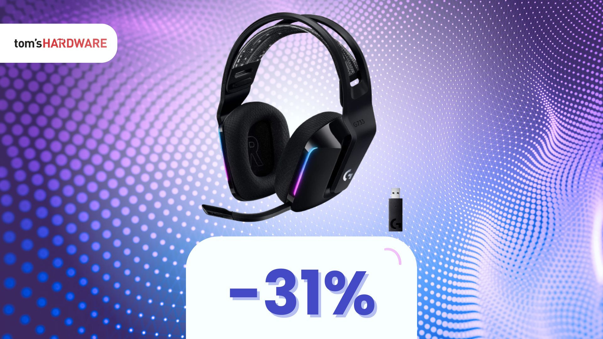 Liberati dai cavi con queste cuffie gaming wireless in OFFERTA ...