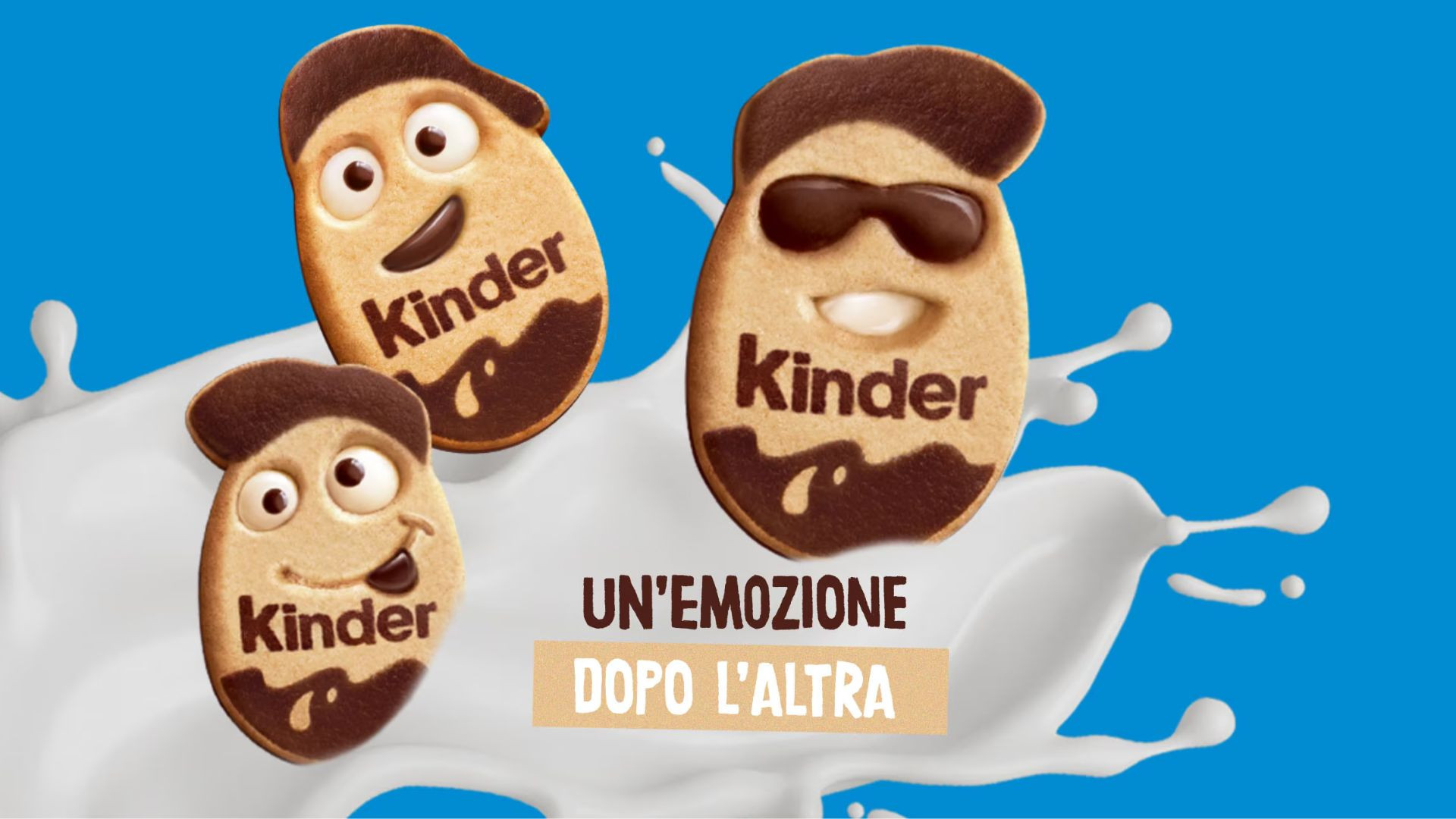 50 anni di Kinder Sorpresa: ecco come vincere un viaggio al Laboratorio ...