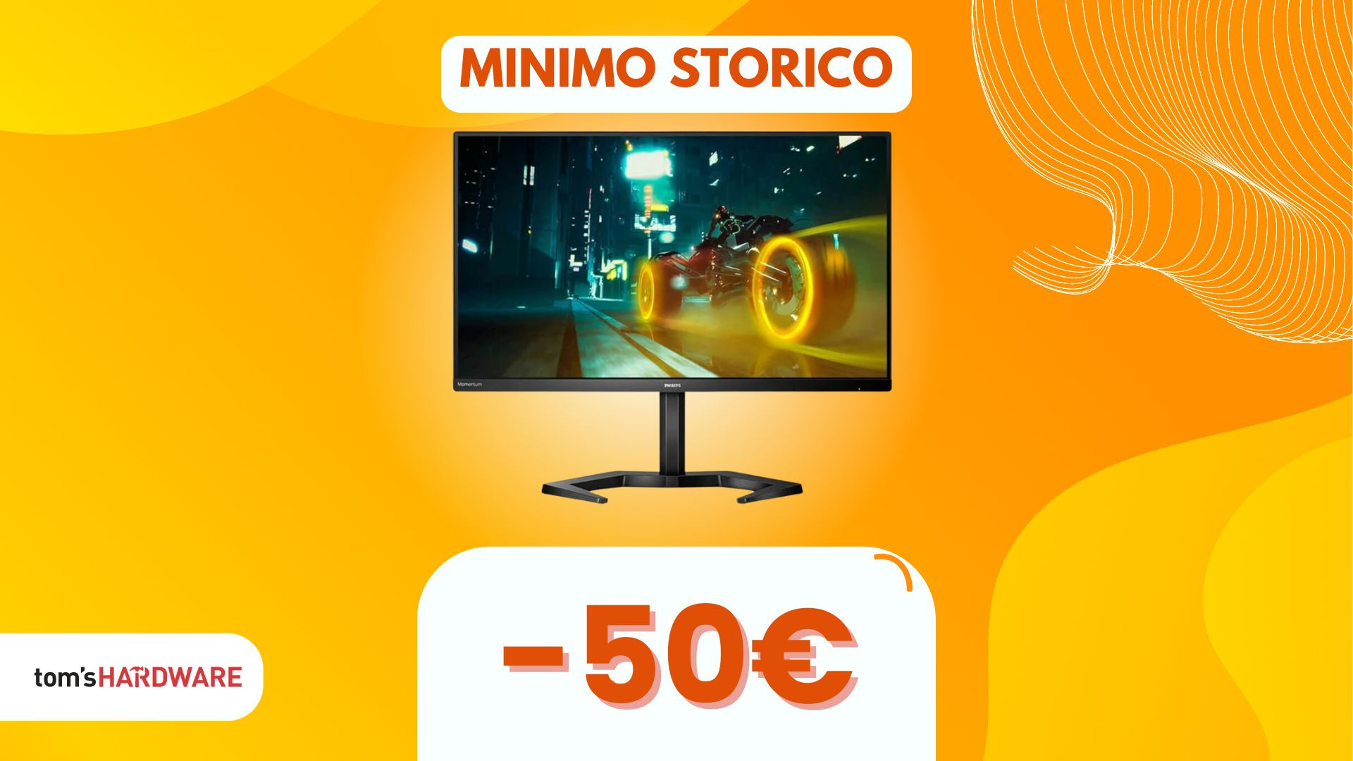 Gaming fluido alla portata di tutti con questo monitor Philips al ...