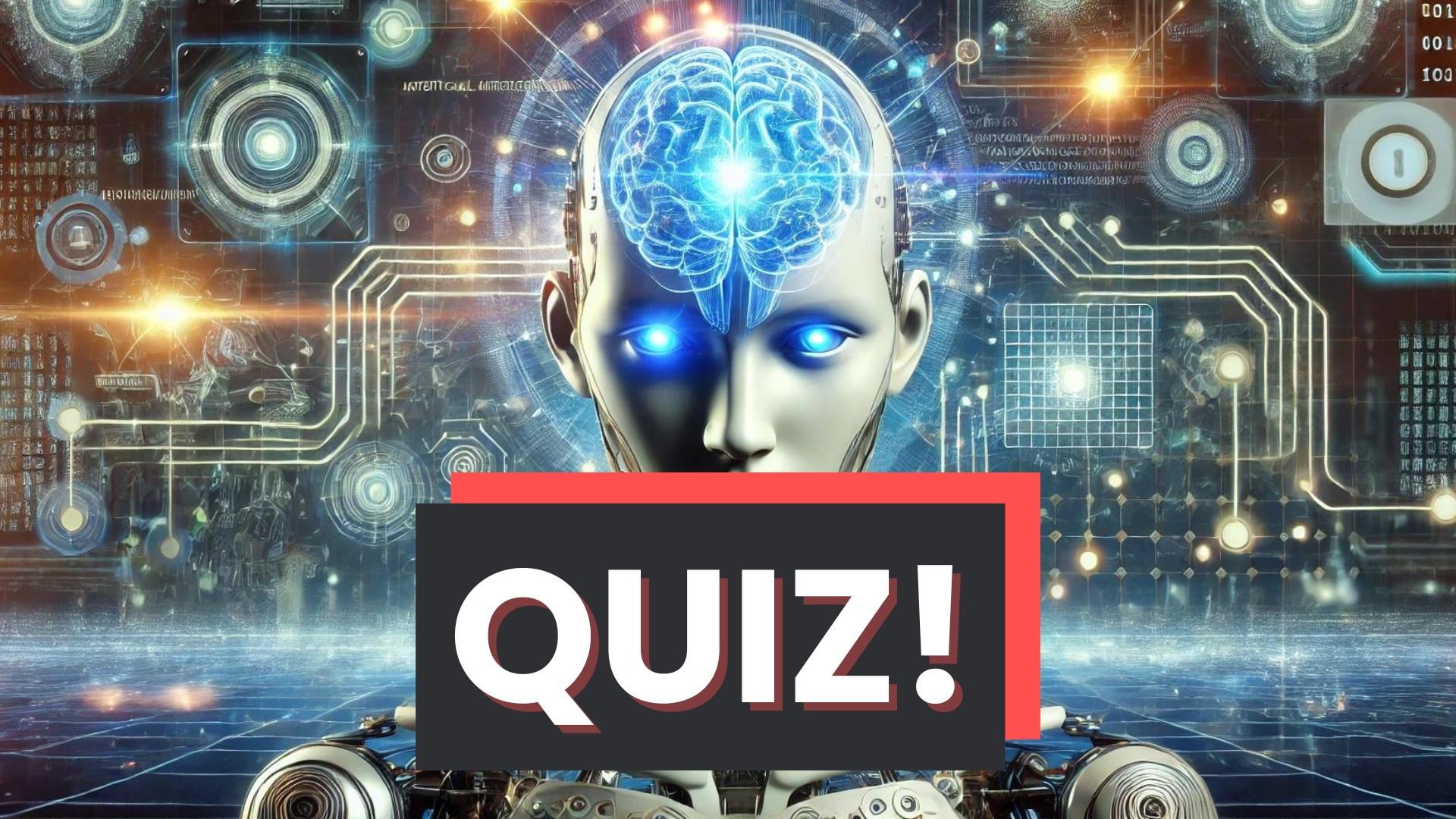 Quanto conosci l'IA? Mettiti alla prova con il nostro quiz! - Tom's Hardware