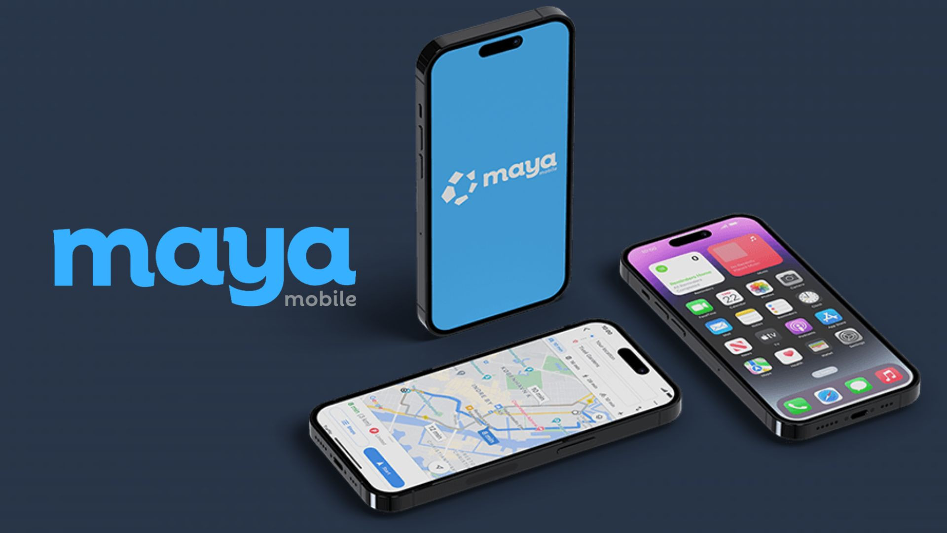 Maya Mobile lancia le eSim globali e sono in offerta fino al 15 di ...