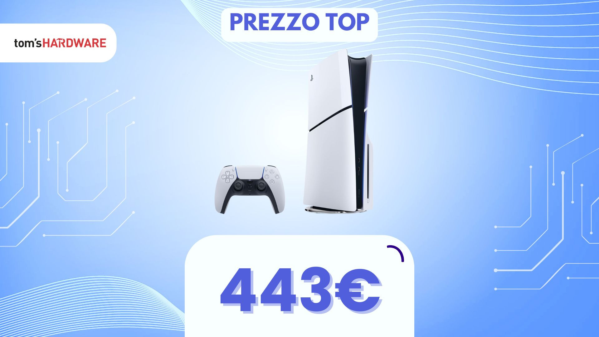 PS5 Slim ora a un prezzo SHOCK grazie a questo COUPON! - Tom's Hardware