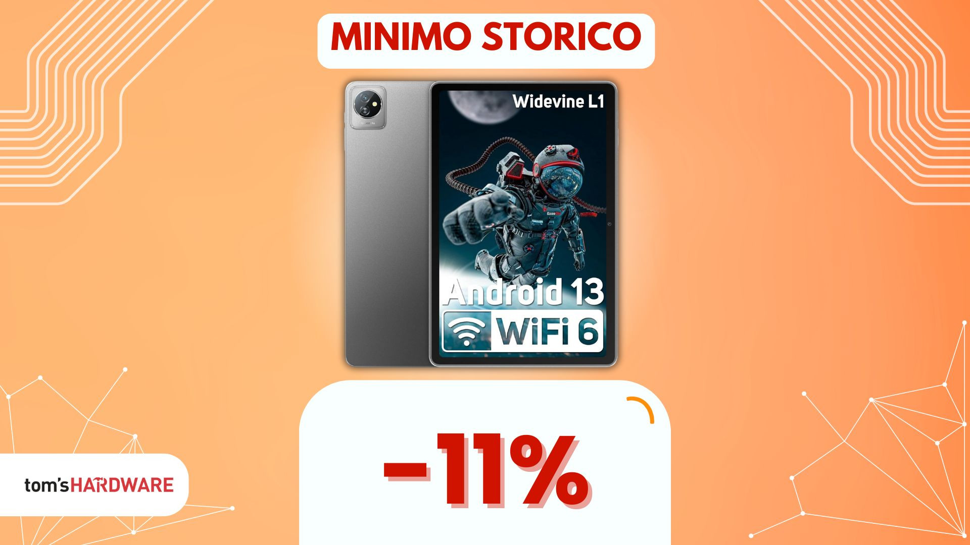 Potenza e versatilità a MENO di 80€, questo tablet è OTTIMO! - Tom's ...
