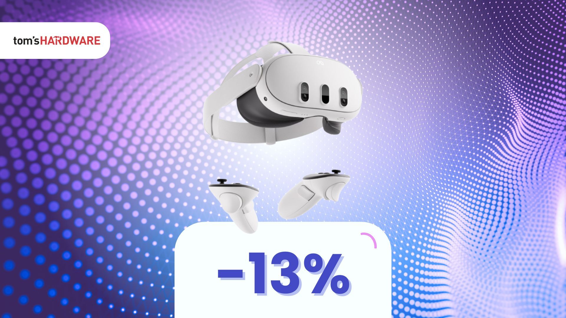 Meta Quest 3 e accessori in promo! Approfitta dei nuovi prezzi per la ...