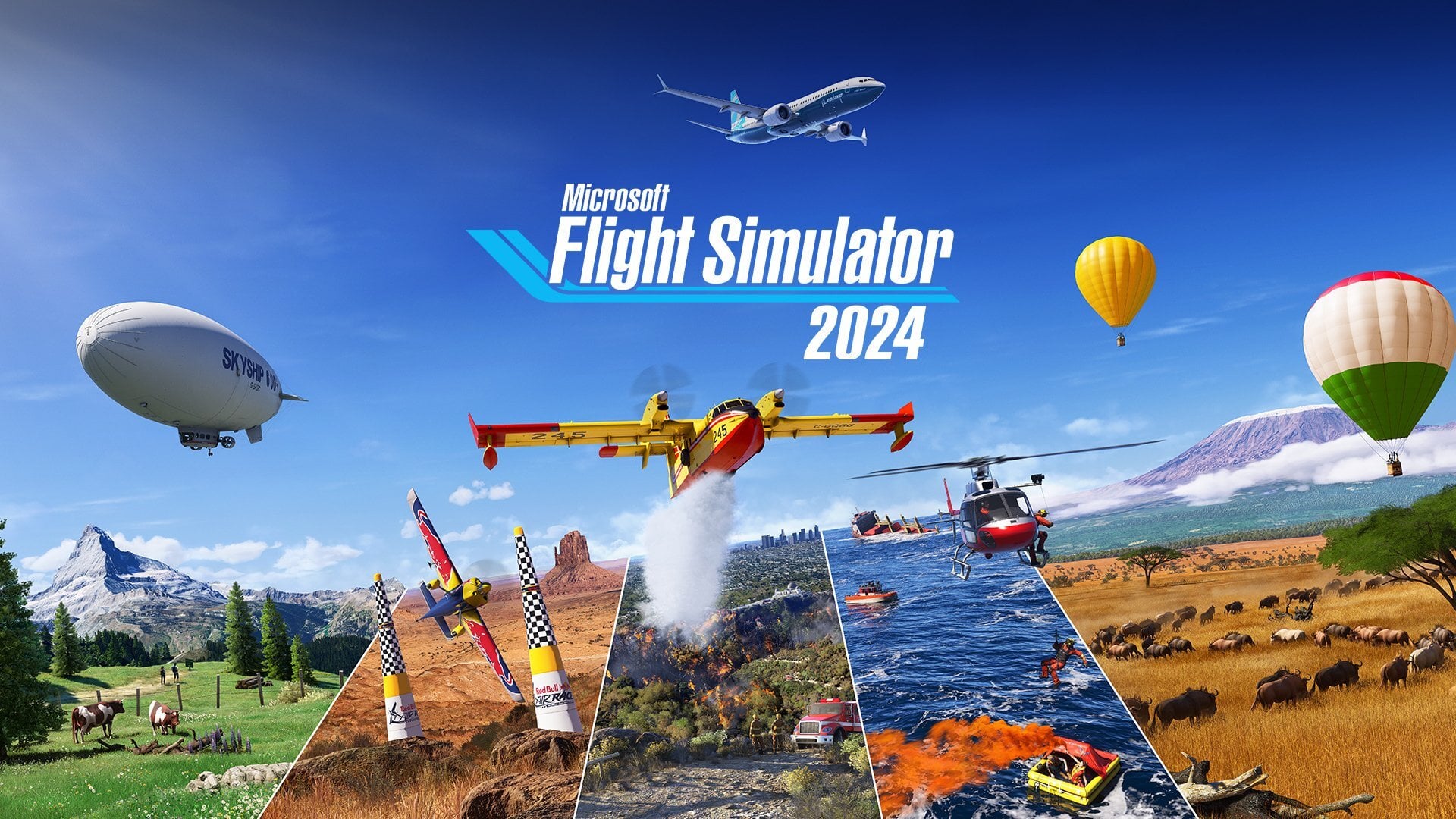 Microsoft Flight Simulator 2024, ecco dove acquistarlo al miglior ...
