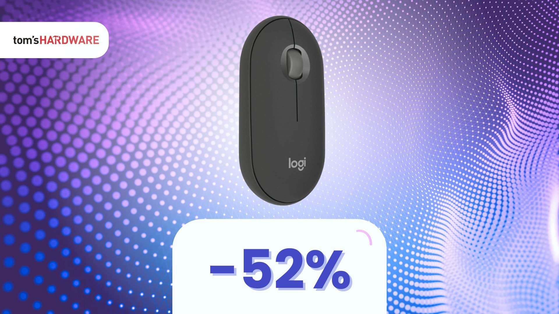 Questo mouse ultra-silenzioso ed elegante di Logitech non è MAI COSTATO ...