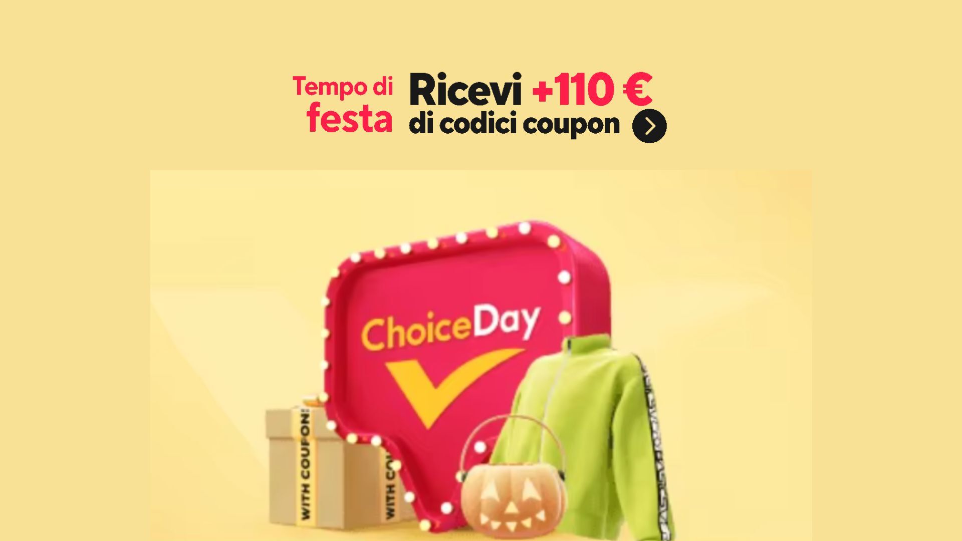 Ecco i nuovi codici sconto Aliexpress per il mese di ottobre! - Tom's ...