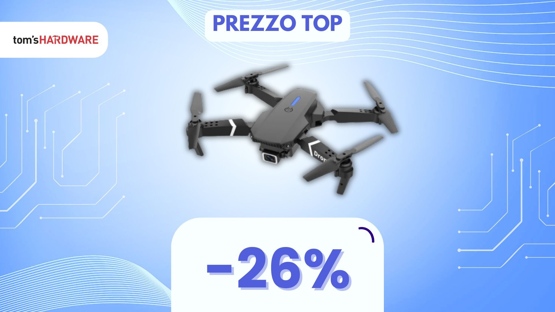 Il cielo non è più un limite grazie a questo drone che RIVOLUZIONA la ...