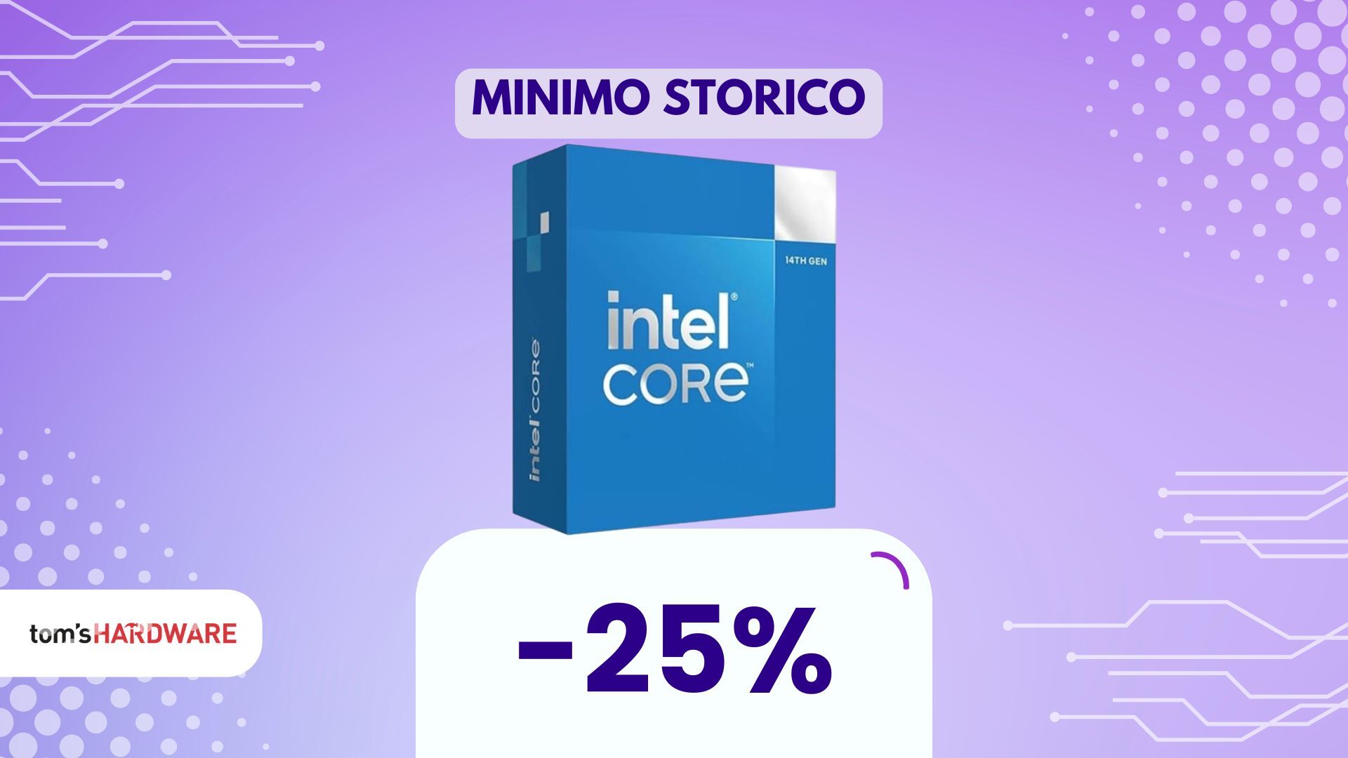 Intel Core i3 14100: la CPU ideale per le esigenze basilari, ora a soli ...