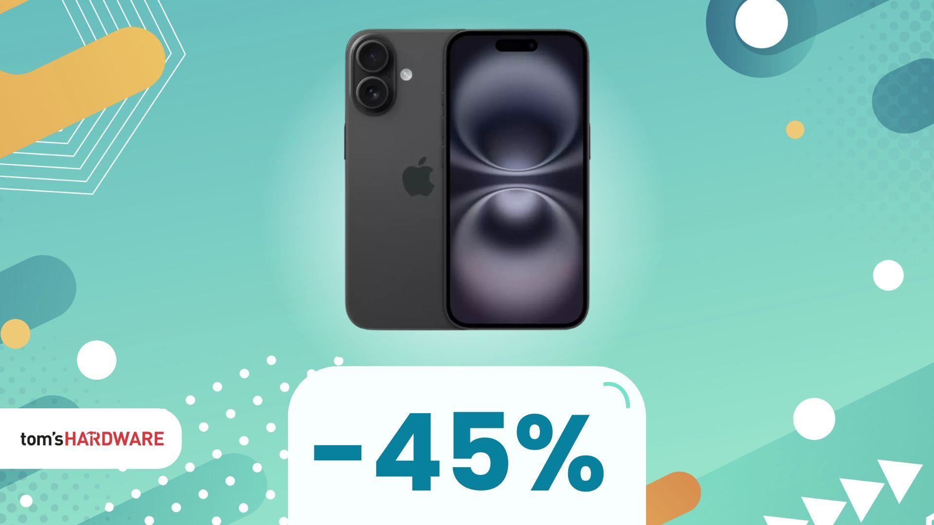 SCONTO EXTRA su iPhone 16 5G 128GB: risparmia con questo COUPON! - Tom ...
