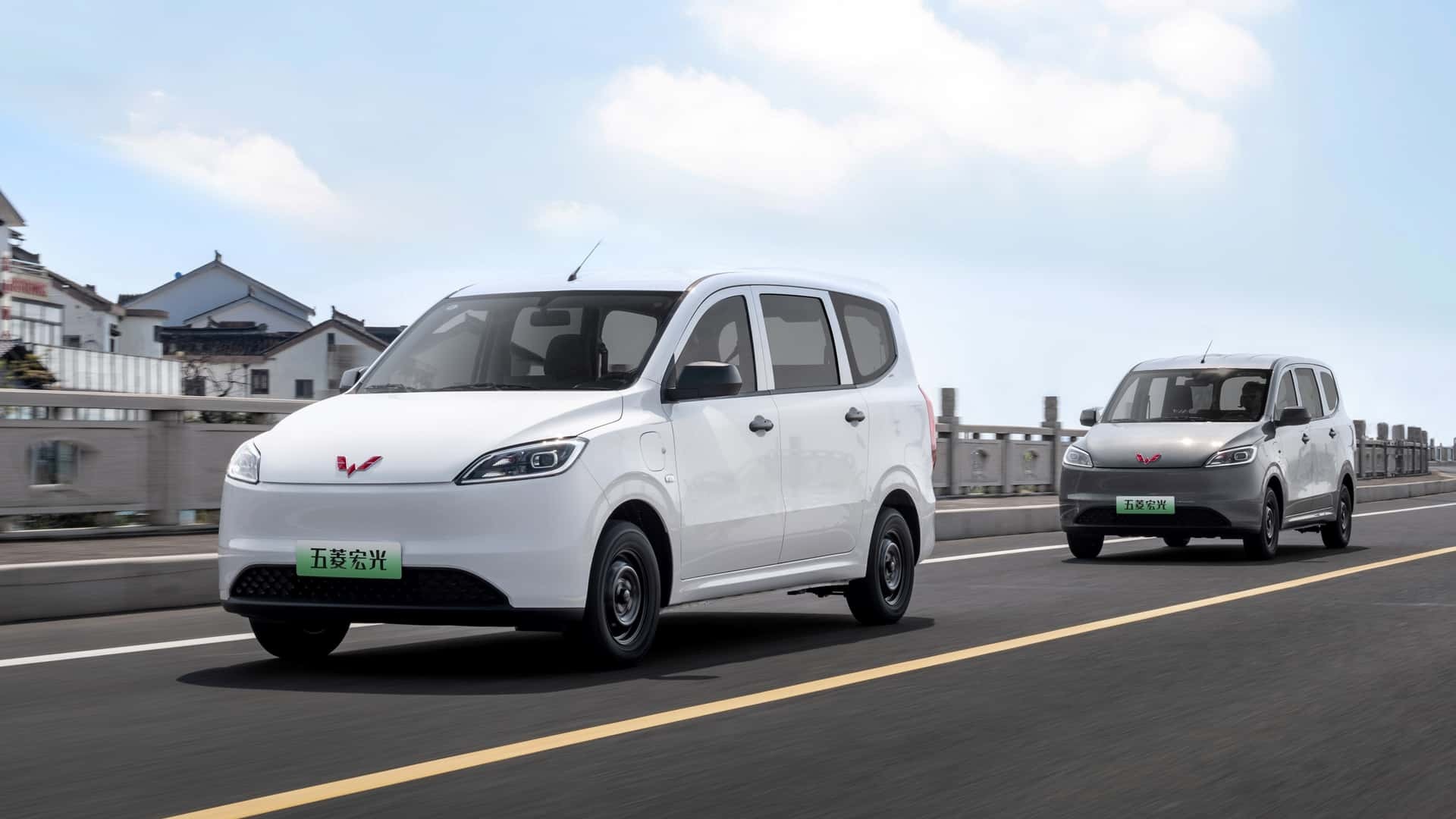 Questo minivan è l'auto elettrica più economica del mondo - Tom's Hardware