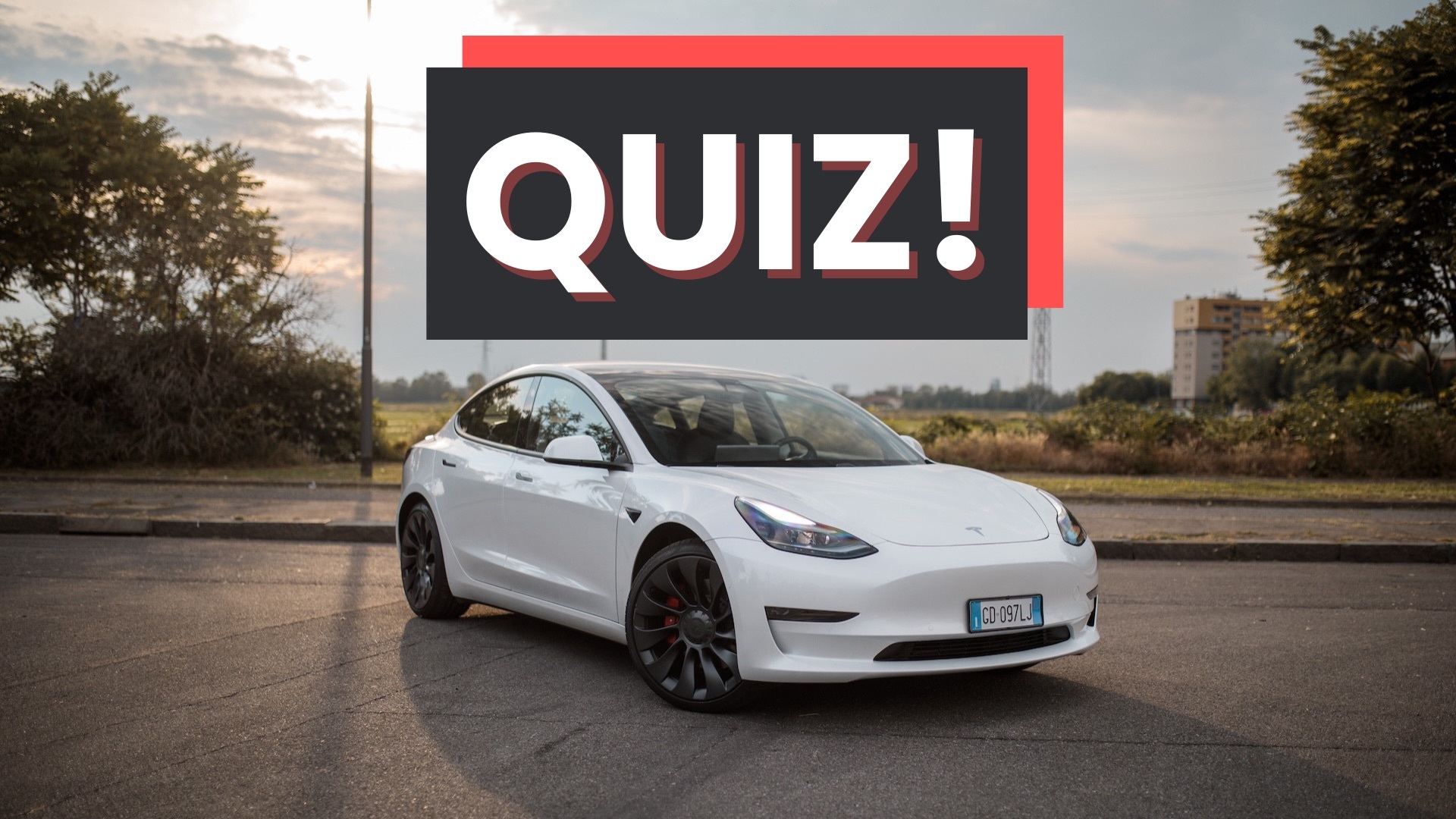 Quante ne sai sull'automobile elettrica? Mettiti alla prova con il quiz - Tom's Hardware
