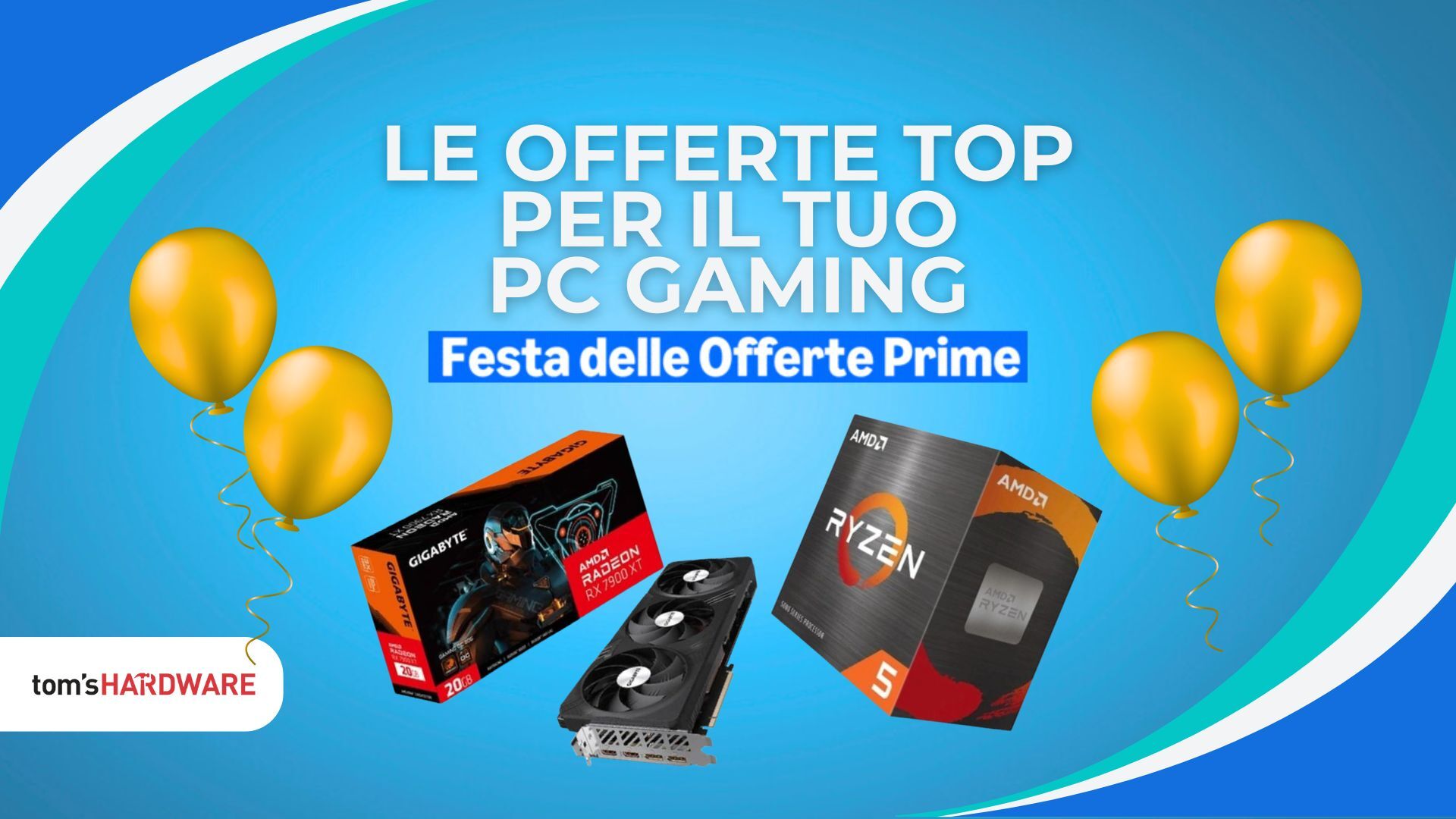Le offerte TOP per il tuo PC gaming! Approfittane prima che scadano ...