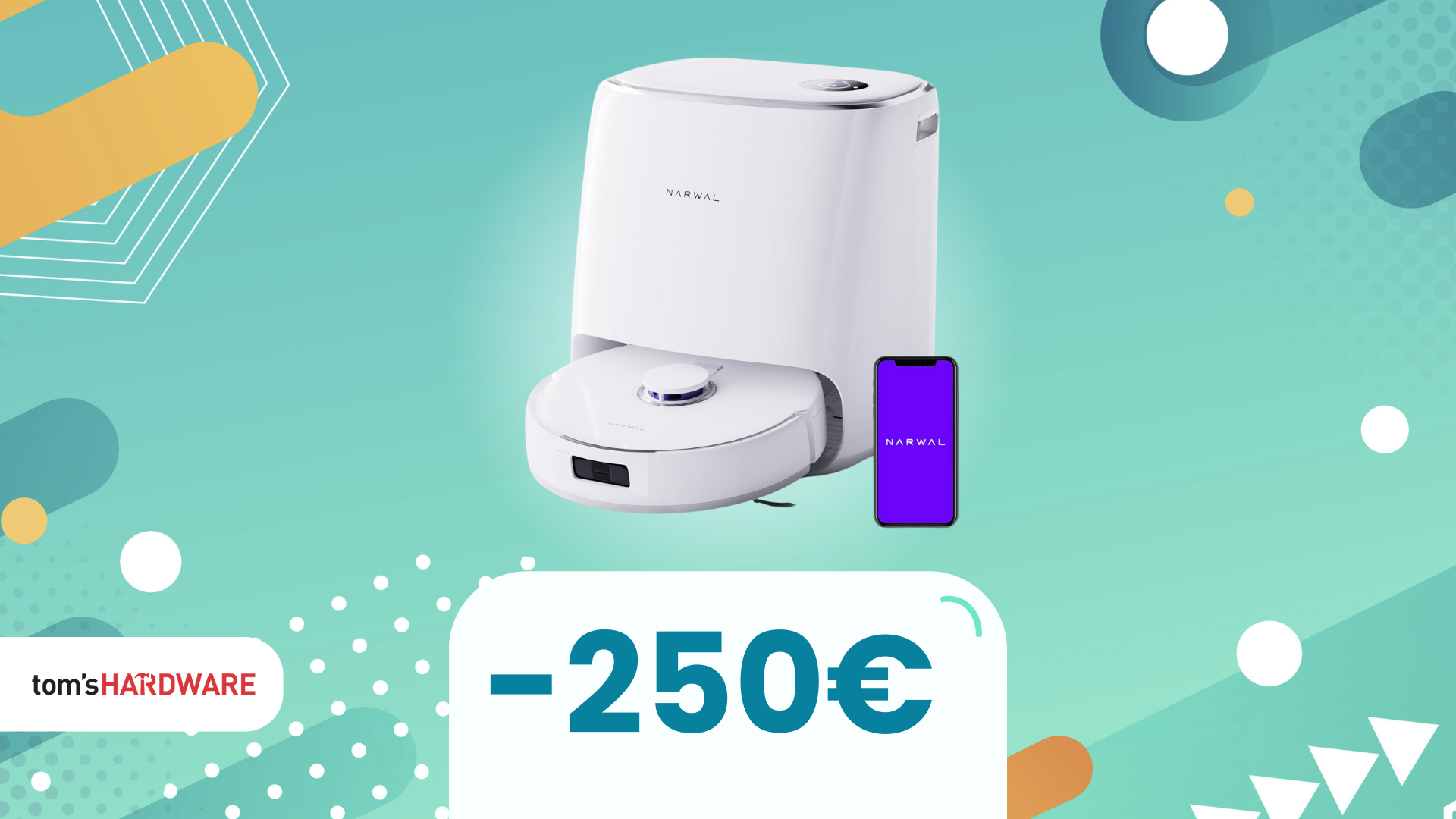 Casa perfetta con 1 solo elettrodomestico? Possibile col NARWAL Freo X ...