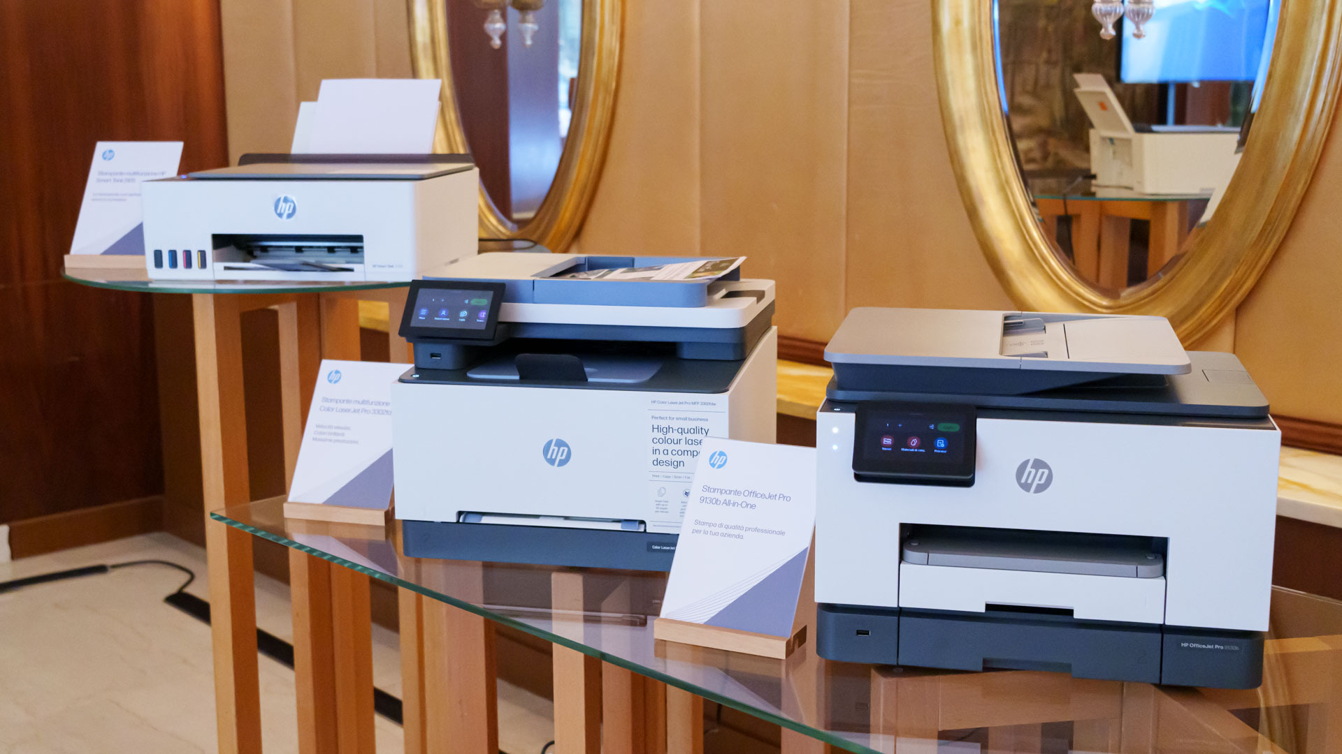 Le novità di HP che cambieranno il mondo della stampa, a casa e in ...