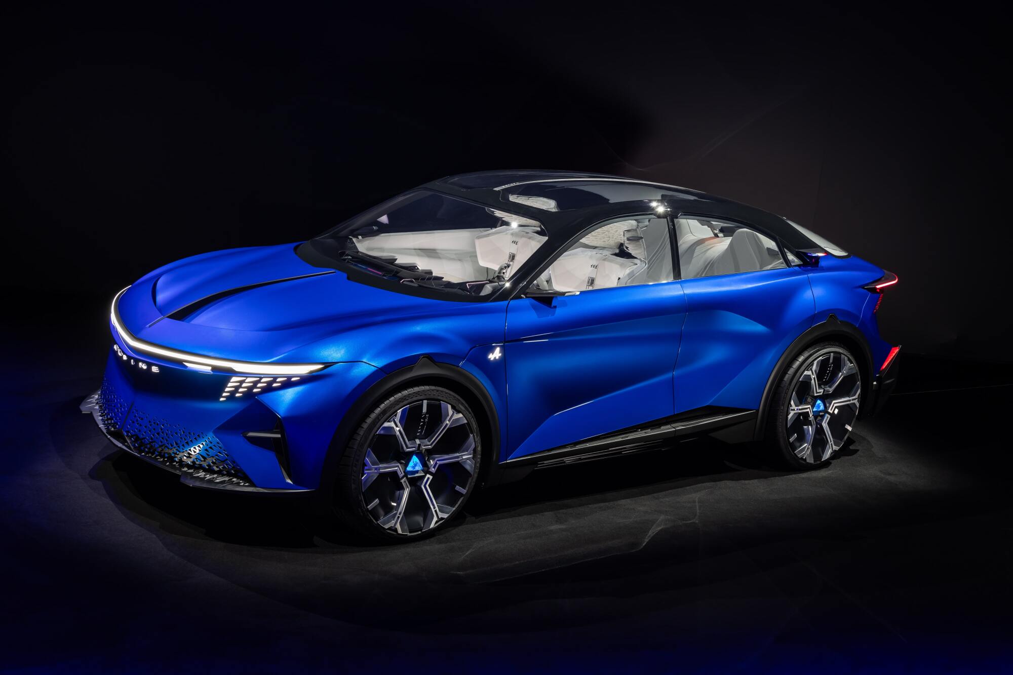 Questa nuova Alpine "si guida" come una Formula 1 - Tom's Hardware
