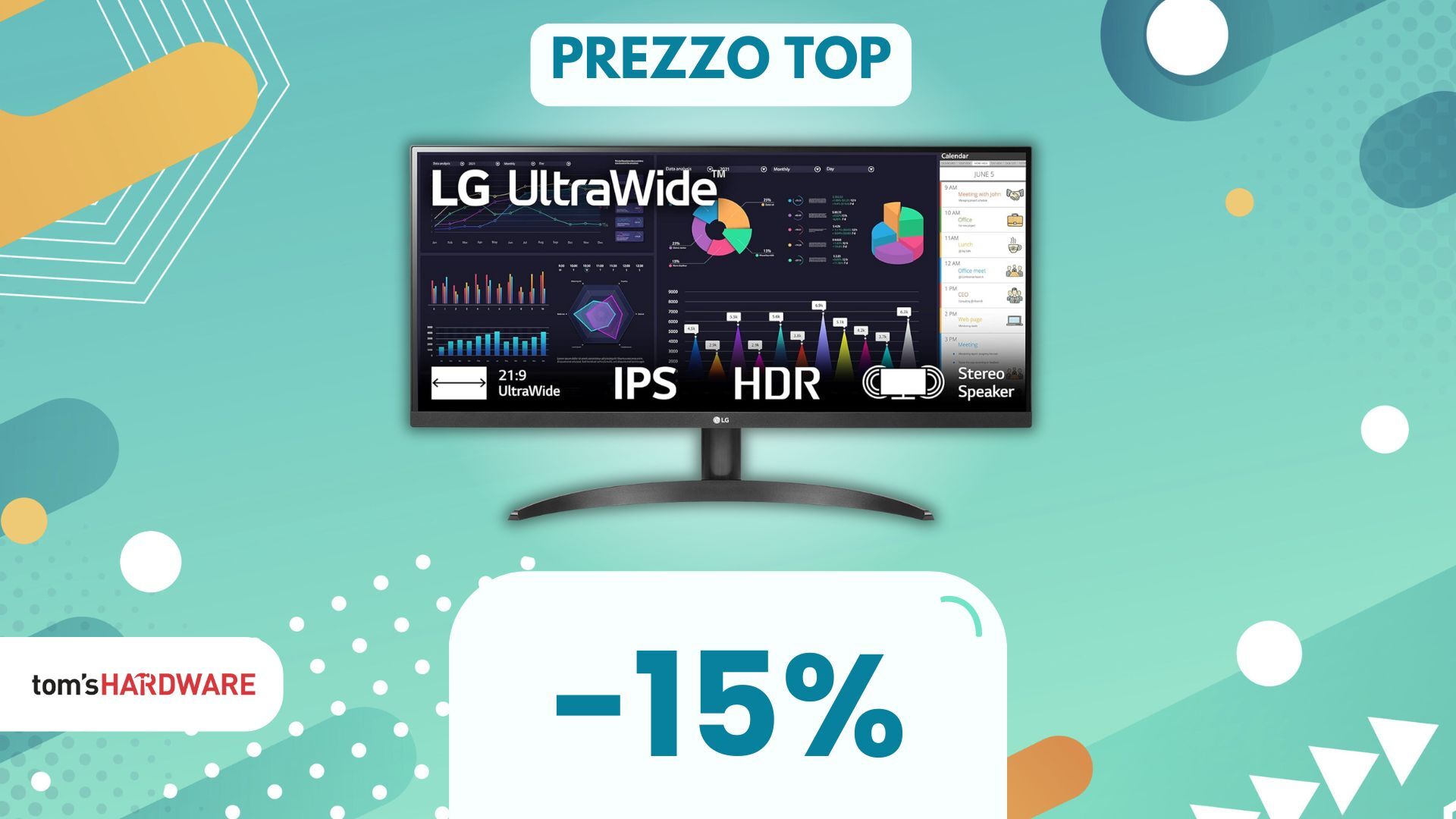 Ecco un'OTTIMA offerta per il monitor che SEMPLIFICA la vita degli ...