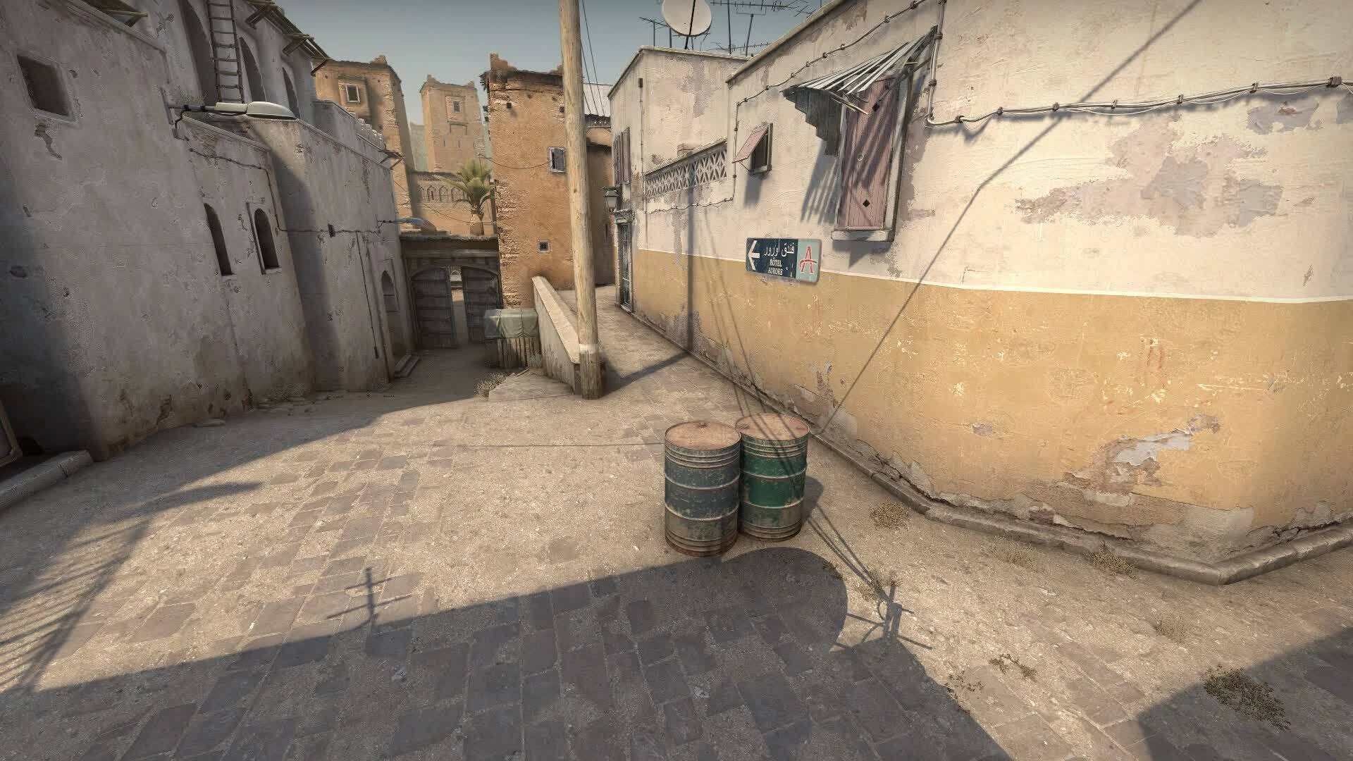 Mappa CS:GO ricreata in rete neurale su una GPU RTX: impressionante ...