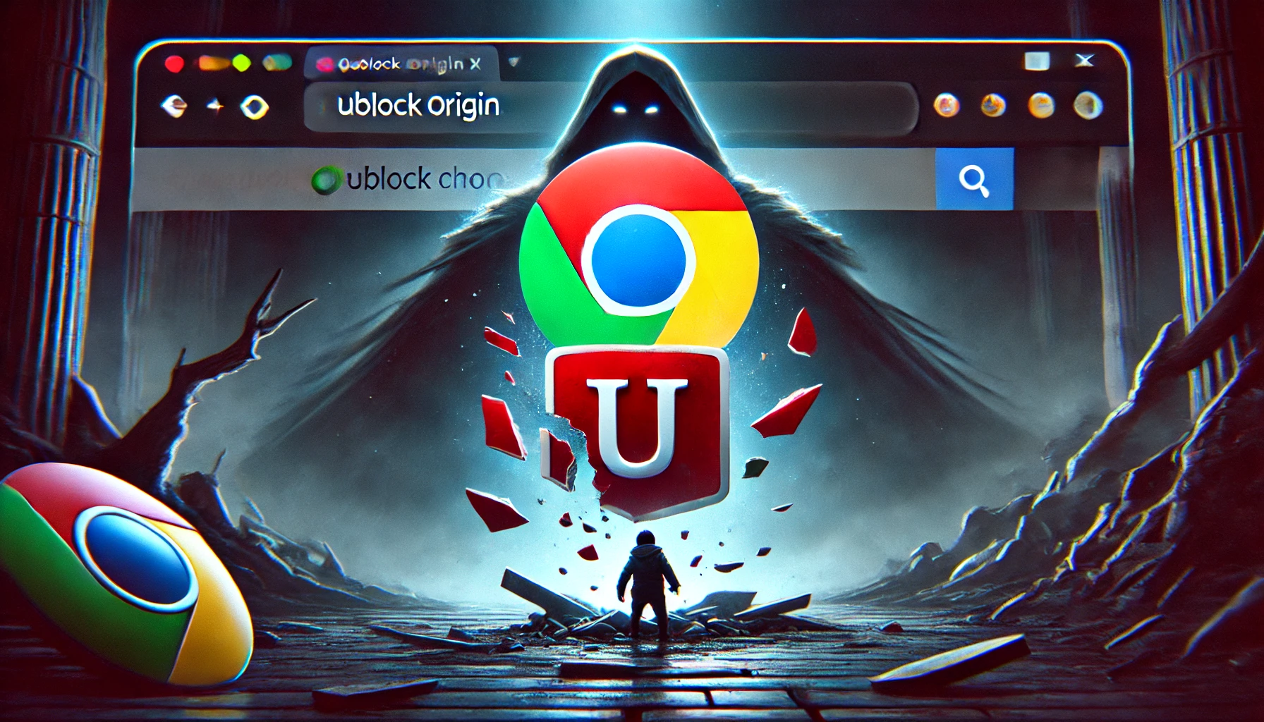 Google disattiva uBlock Origin automaticamente su Chrome con il passaggio a Manifest V3 - Tom's ...