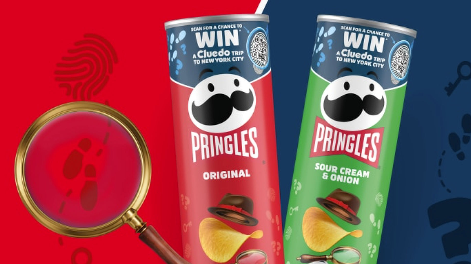 Con Pringles puoi vincere un viaggio a New York! Ti spieghiamo come - Tom's Hardware