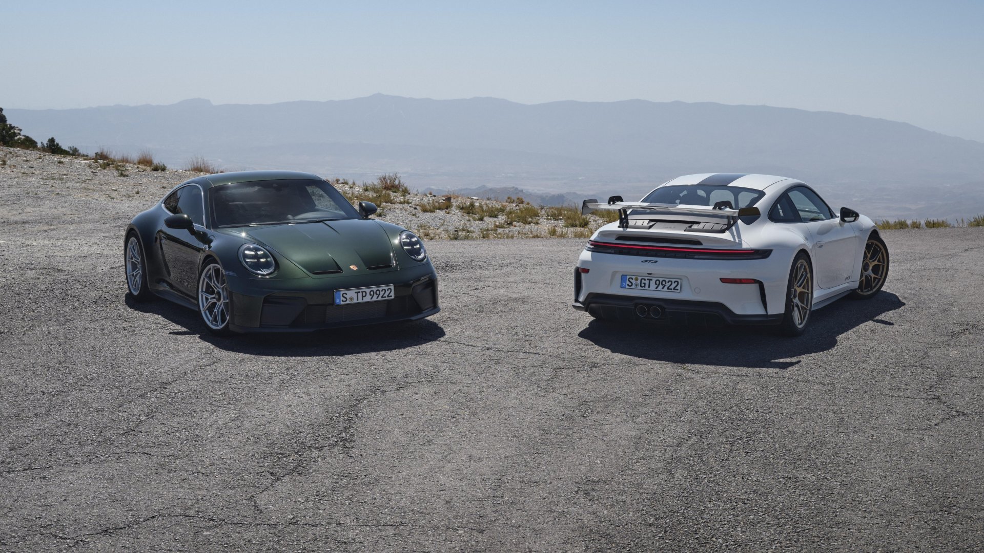 Ecco come innamorarsi: svelata la nuova Porsche 911 GT3 2025 - Tom's ...