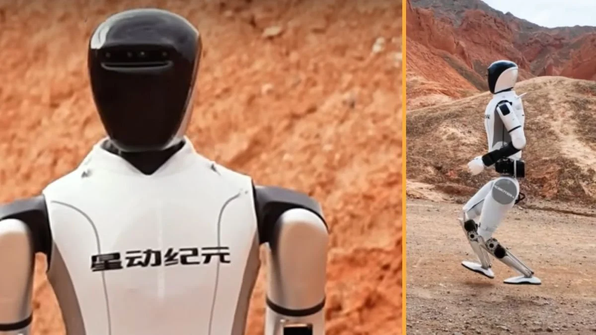 Il segreto per far correre più veloce un robot sta nelle scarpe - Tom's ...