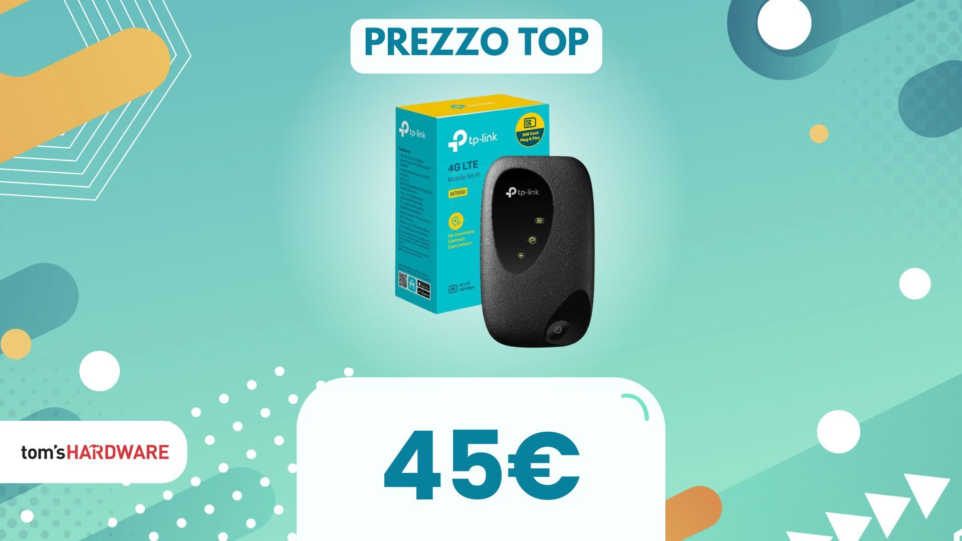 Il tuo salvagente per quando non c'è internet oggi è in SCONTO! - Tom's ...