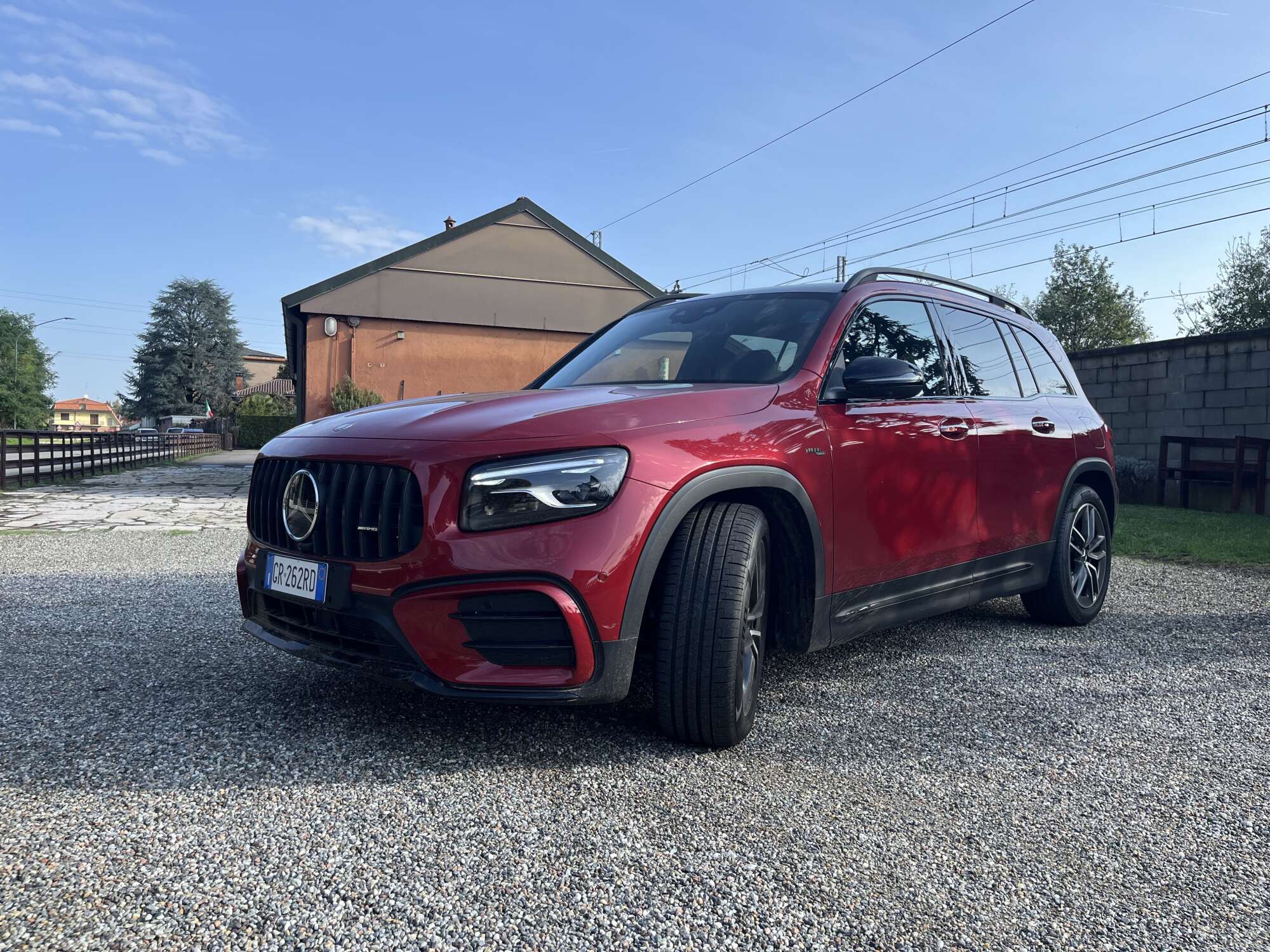 Mercedes GLB 35 AMG, cosa mi piace e cosa no | La mia prova - Tom's ...