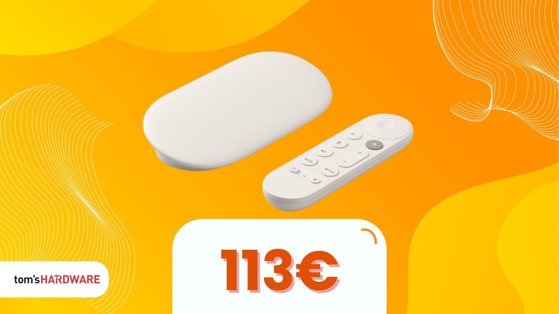 Google TV Streamer, l'erede del Chromecast, scende di prezzo per la ...