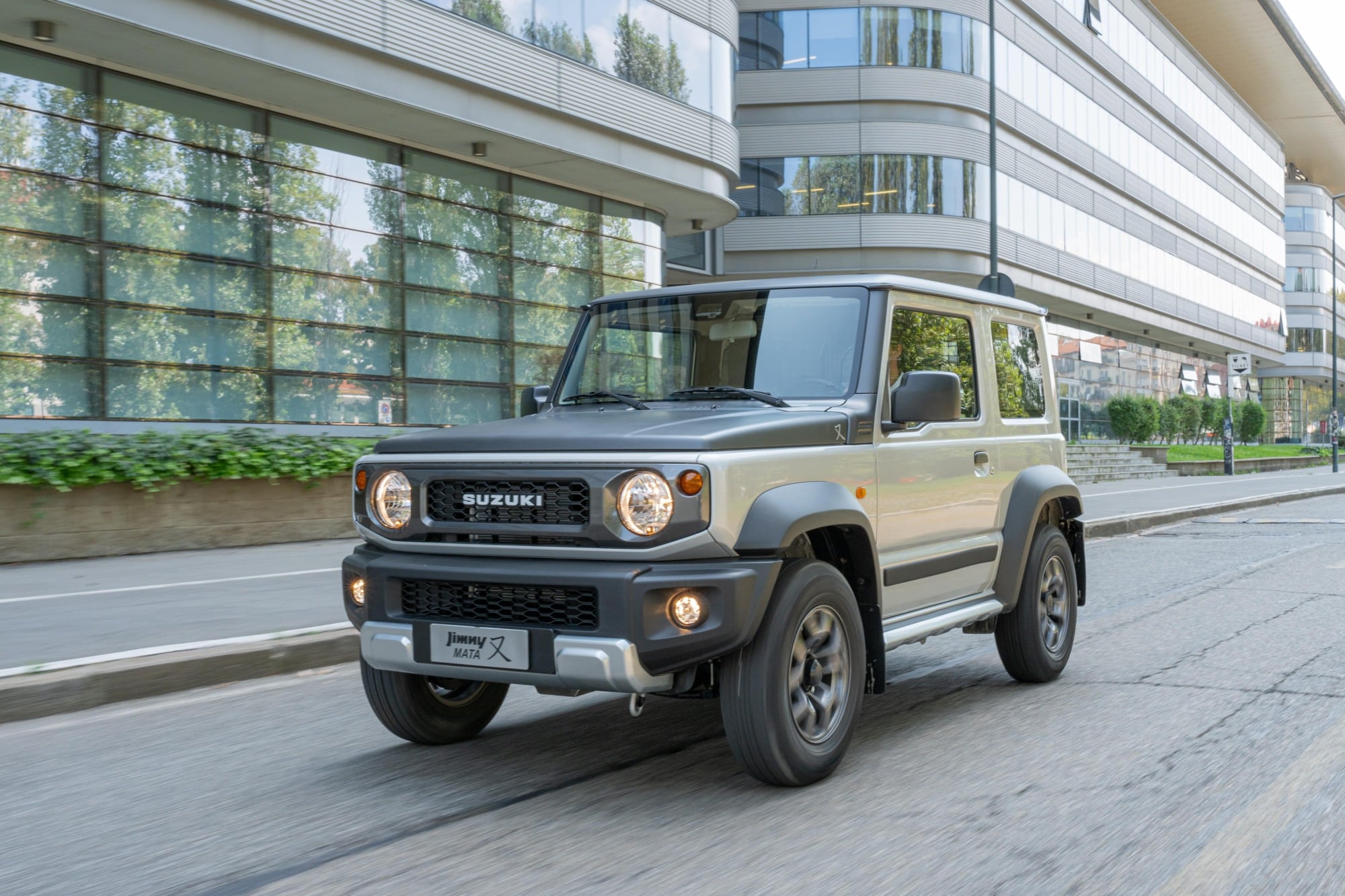 No, la Suzuki Jimny elettrica non ci sarà - Tom's Hardware