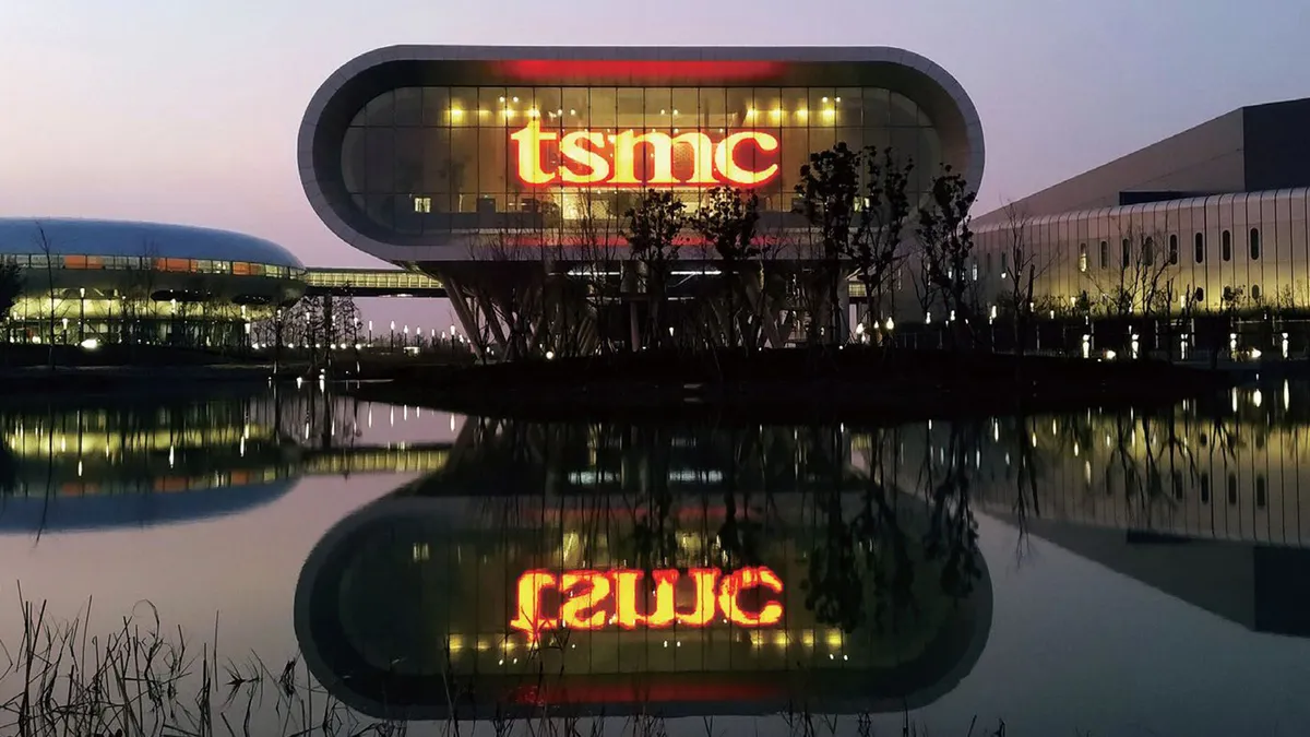 TSMC: un campo da golf ostacola l'avvento dei chip a 2nm - Tom's Hardware