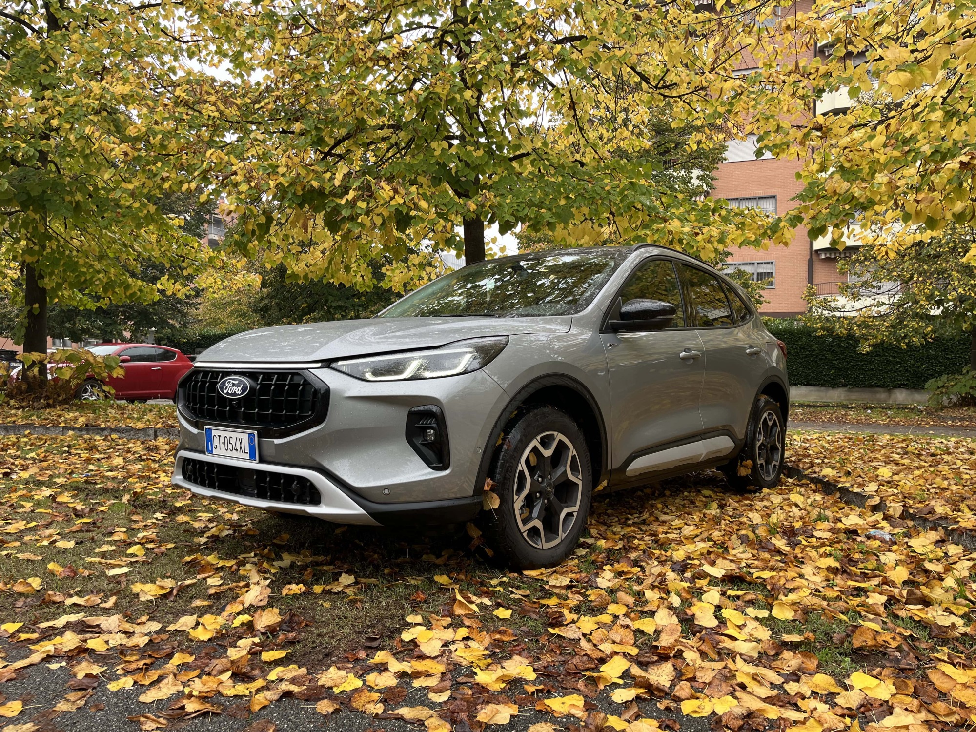 5 motivi per comprare Ford Kuga 2.5 Full Hybrid - Tom's Hardware
