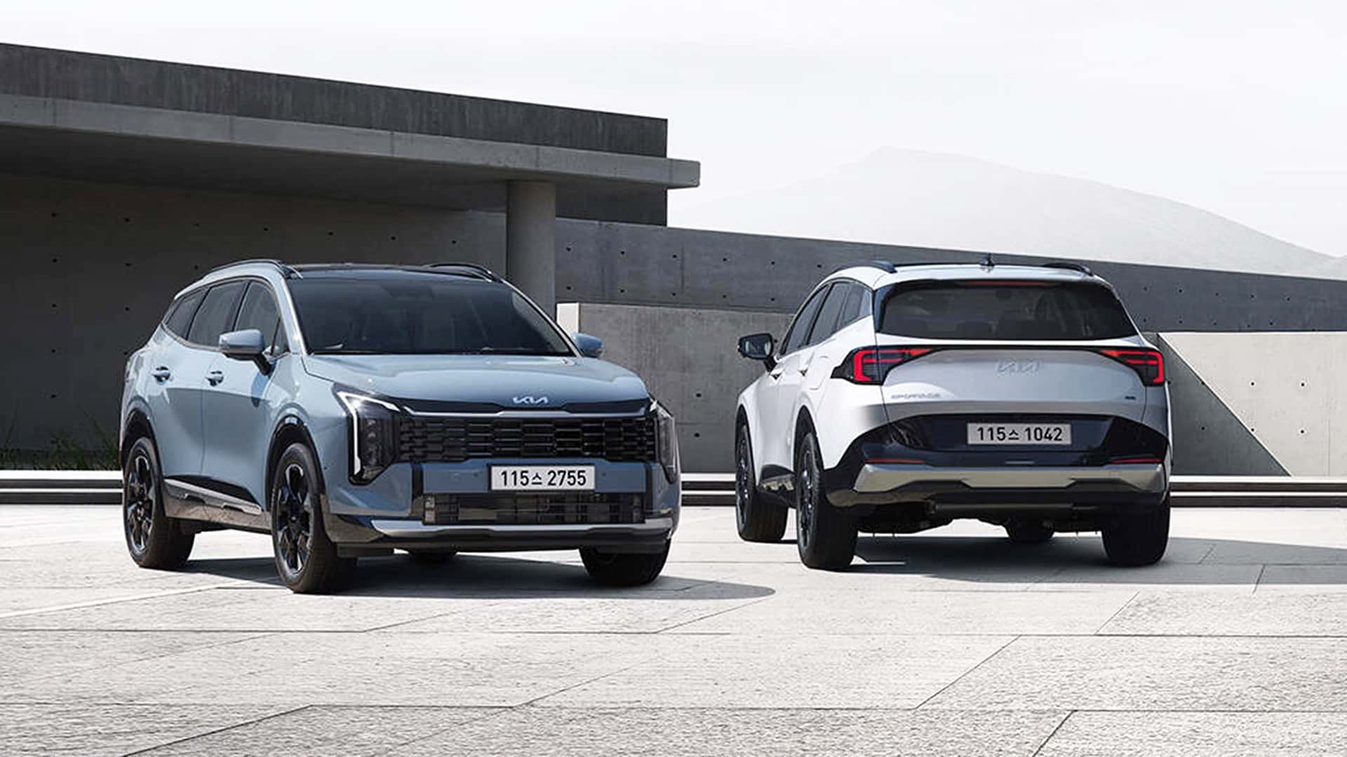 Ecco la nuova Kia Sportage 2025 - Tom's Hardware