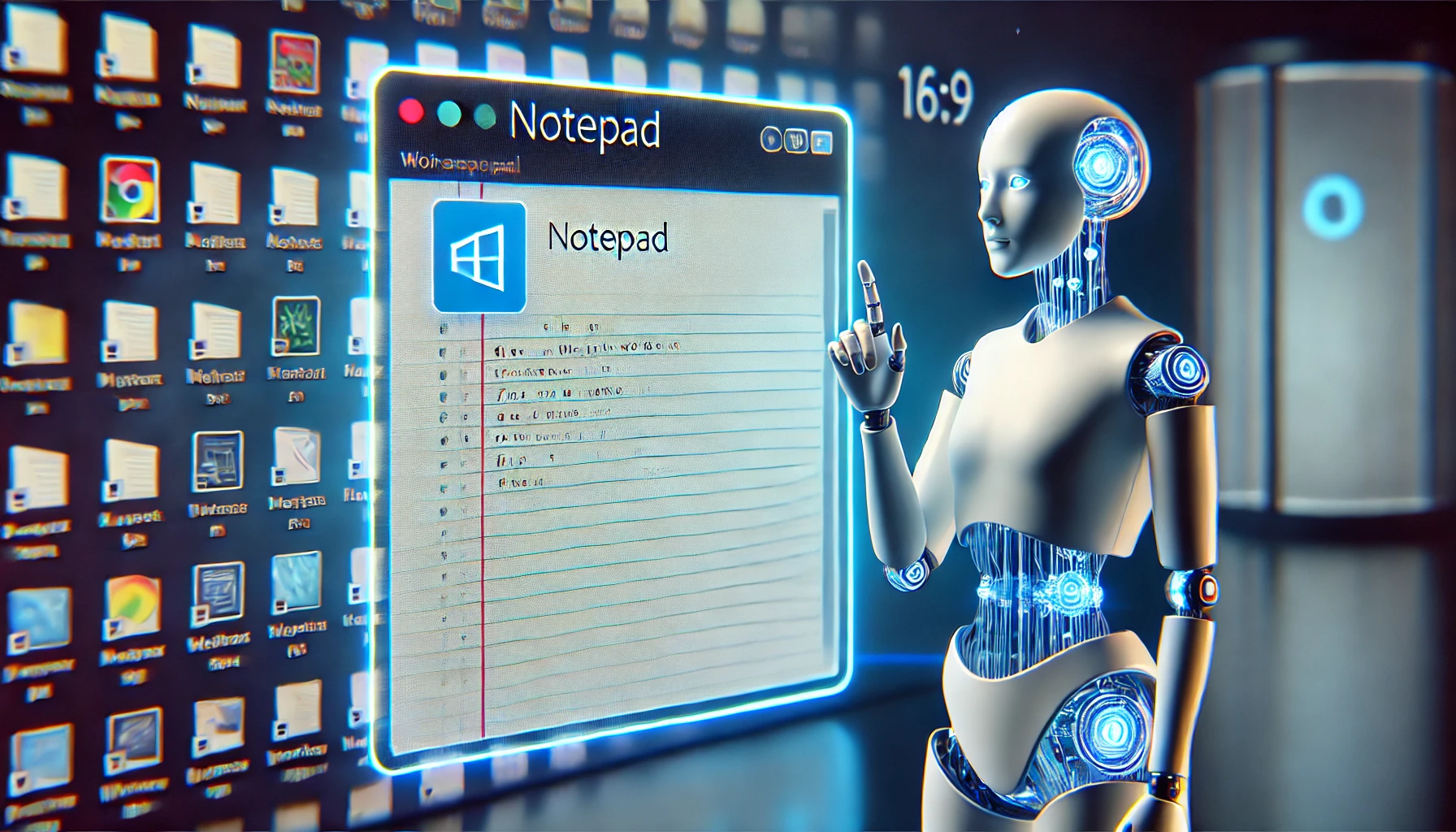 Microsoft adds AI features to Windows 11 Notepad | News Minimalist