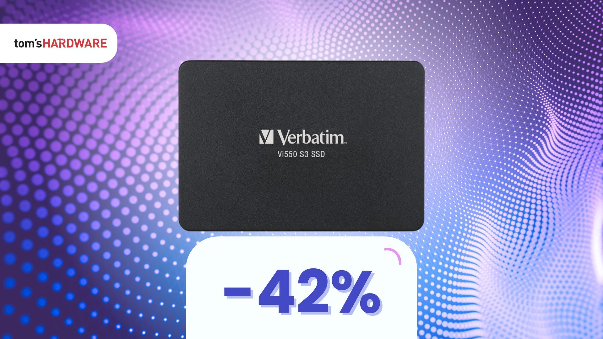 Upgrade al volo: SSD SATA da 1TB con il 42% di sconto per il tuo PC ...