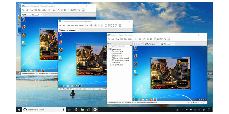 Workstation E Fusion Diventano Gratis Per Tutti Toms Hardware 5926
