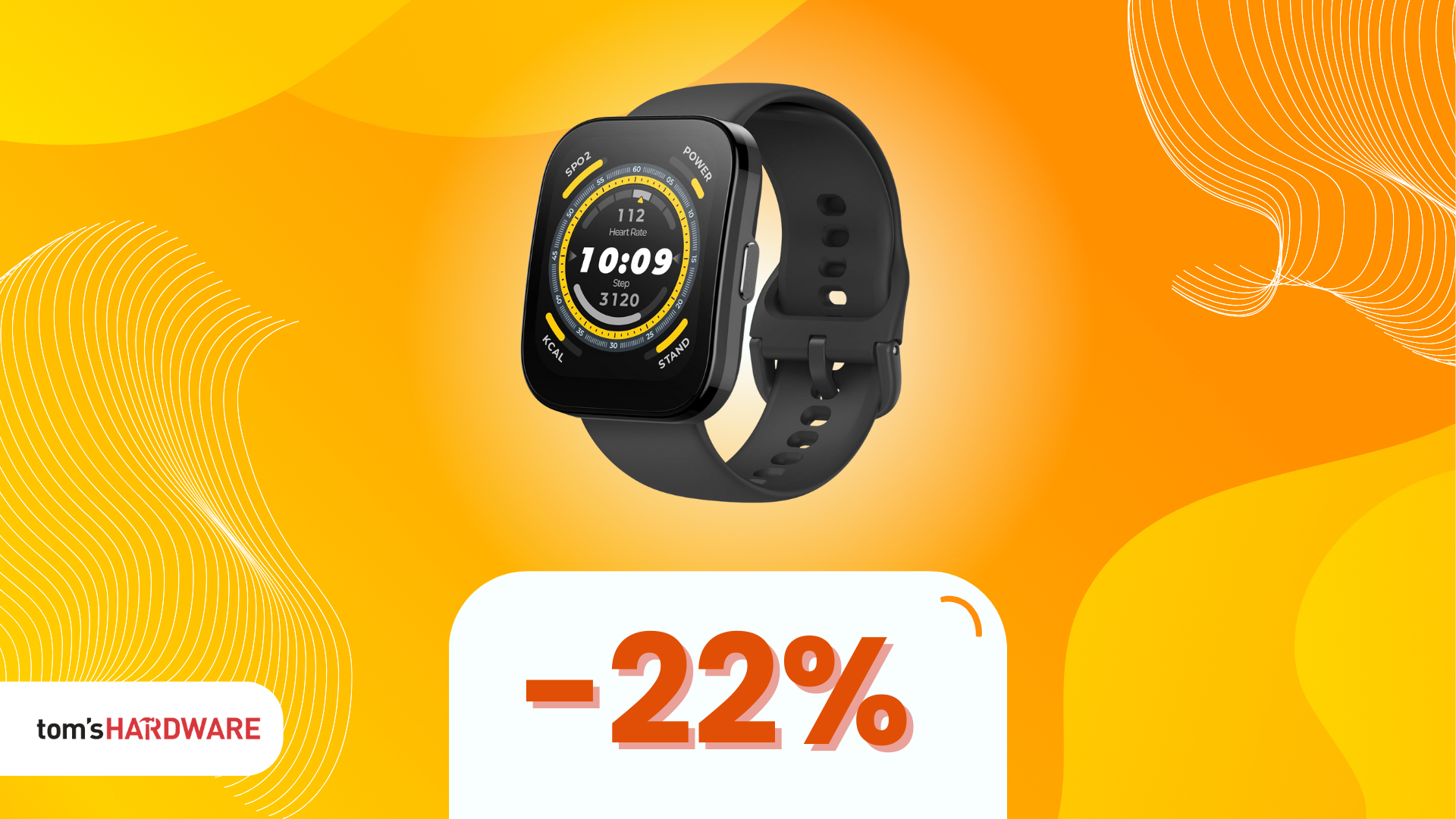 Uno smartwatch potente, elegante ed economico! Amazfit Bip 5: prezzo ...