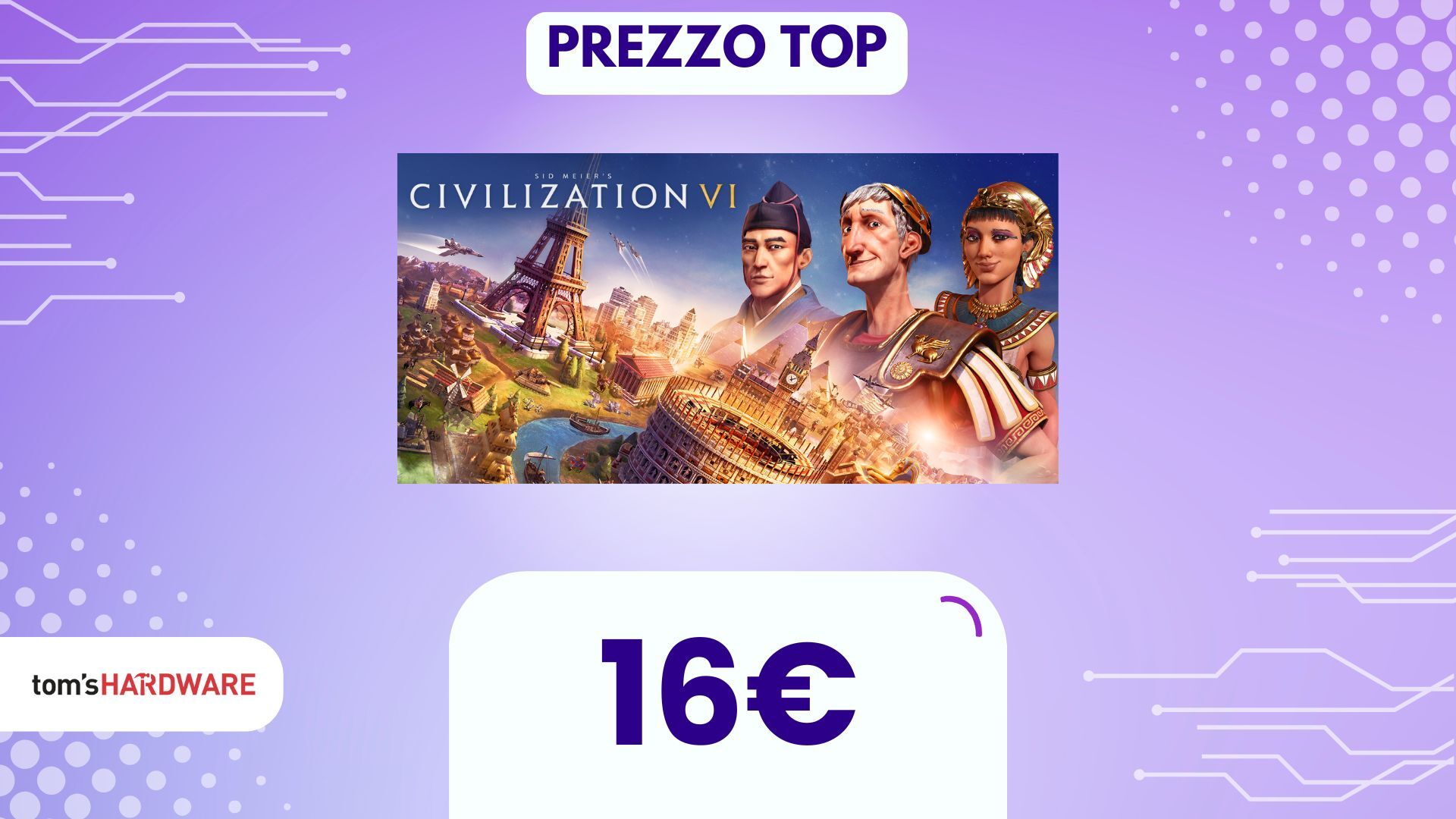 Da Ace Patrol a Civilization: paga quanto vuoi e aiuta la carità per ...