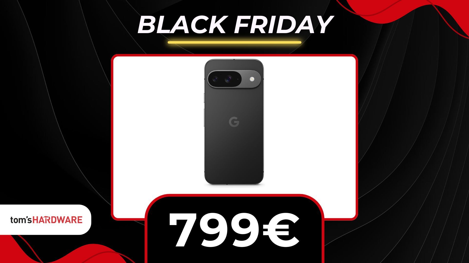 Google Pixel 9: il miglior smartphone premium per il tuo Black Friday ...