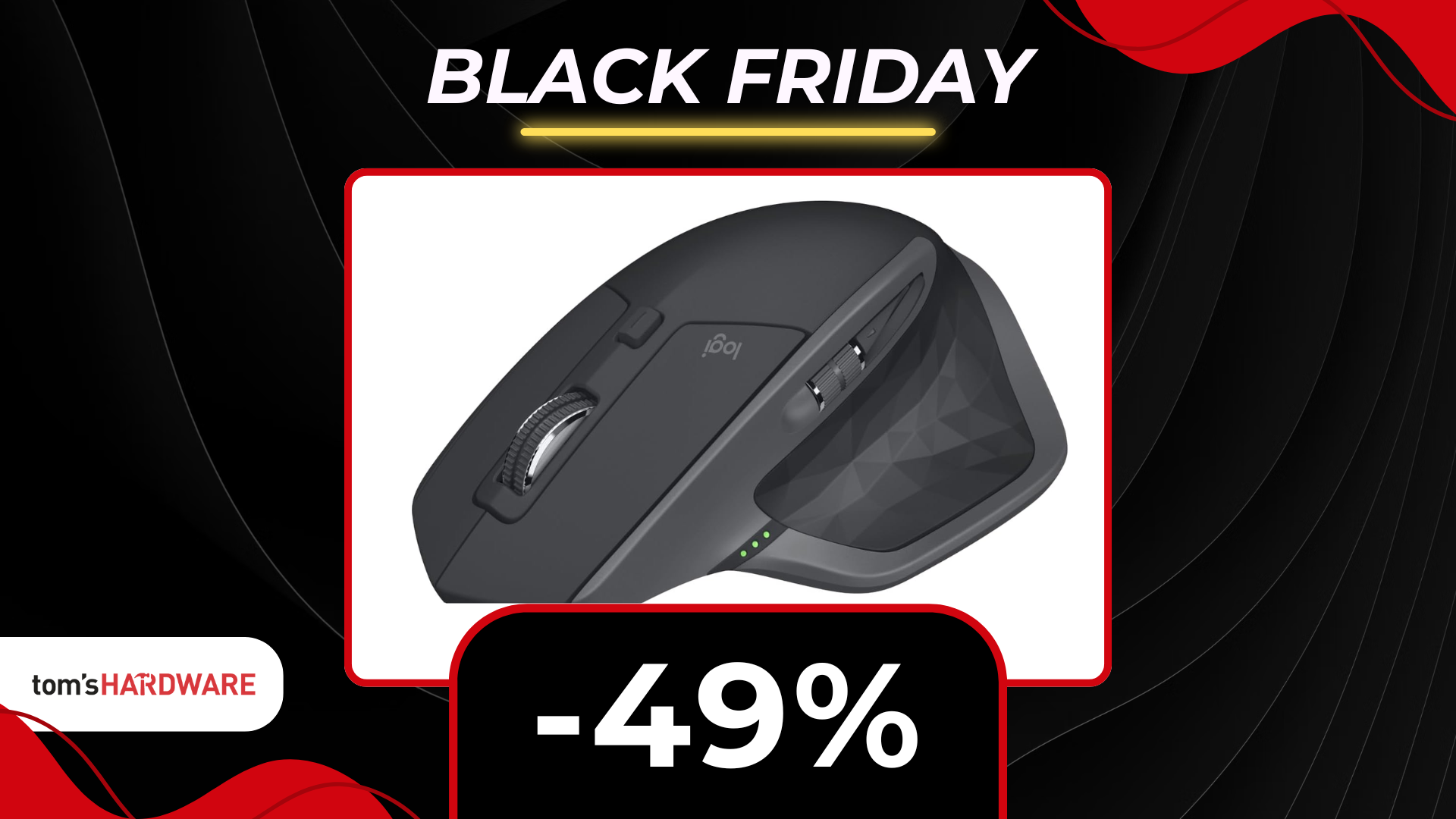 Logitech MX Master 2S a un prezzo SHOCK! (-50€) - Tom's Hardware