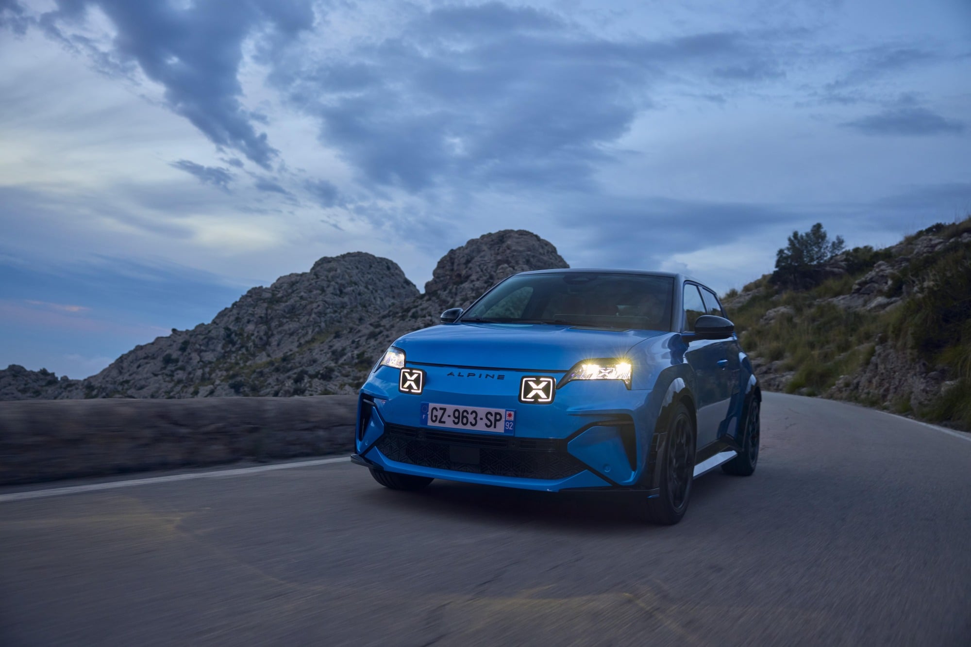 La Alpine A290 (elettrica) farà divertire e ricredere anche i ...
