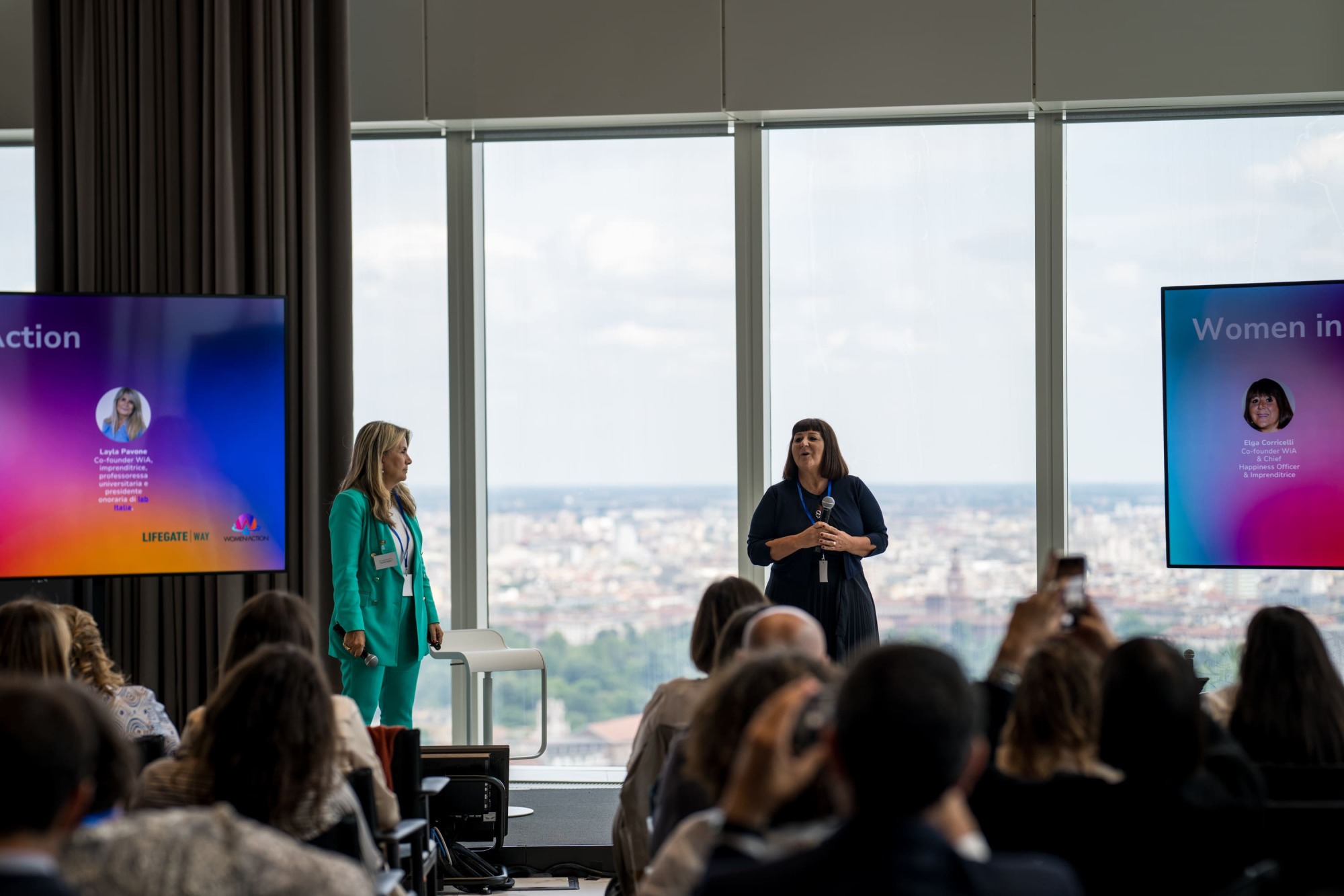 LifeGate Way cerca nuove realtà sostenibili da accelerare con Women in ...