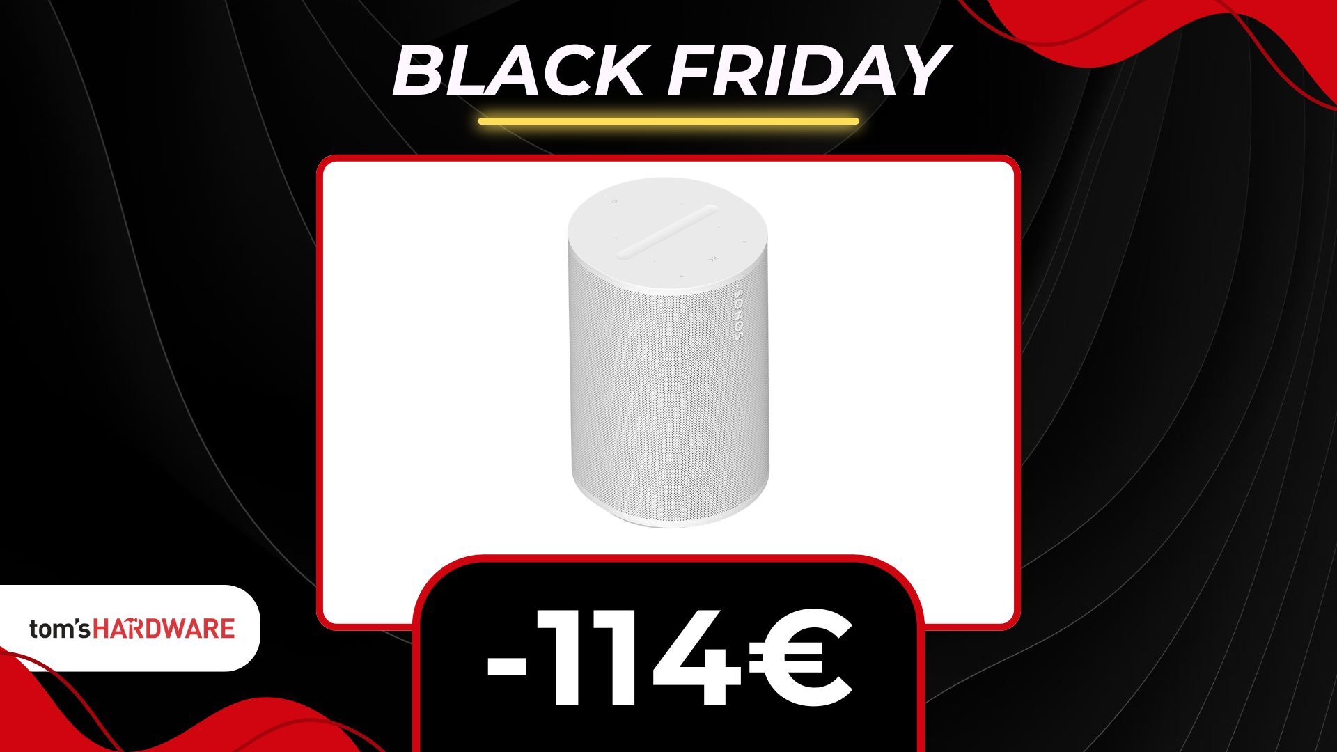 Lo speaker più potente ed elegante che vedrai oggi è in SUPER SCONTO ...