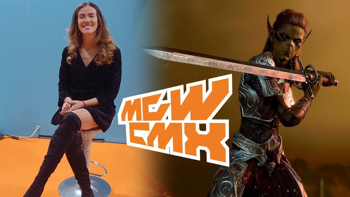 MGW 2024: intervista a Devora Wilde, voce di Lae’zel di Baldur’s Gate 3 ...
